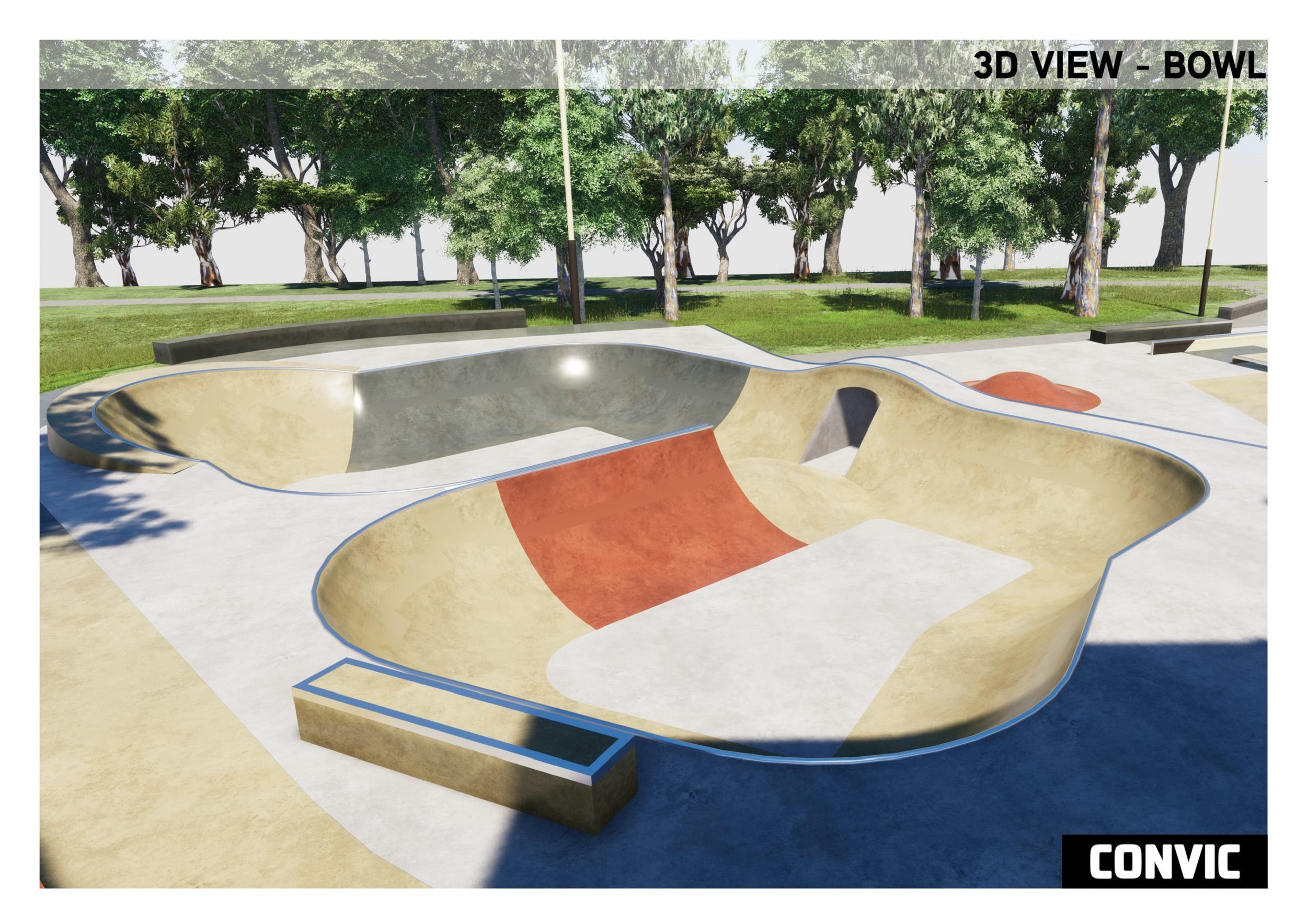 Countdown to new skate parks