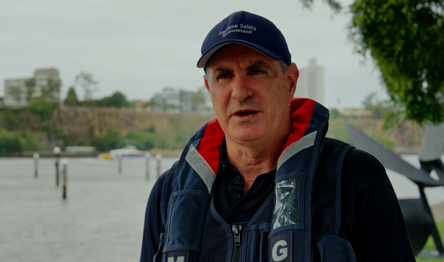 Boaties put on notice over water safety