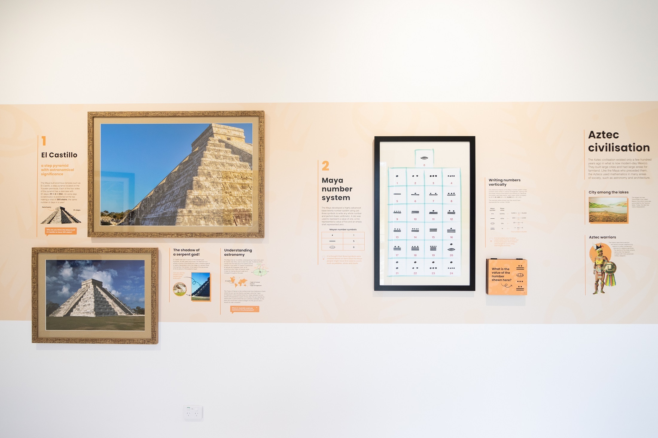 FIRST LOOK: New Mathema Gallery opens