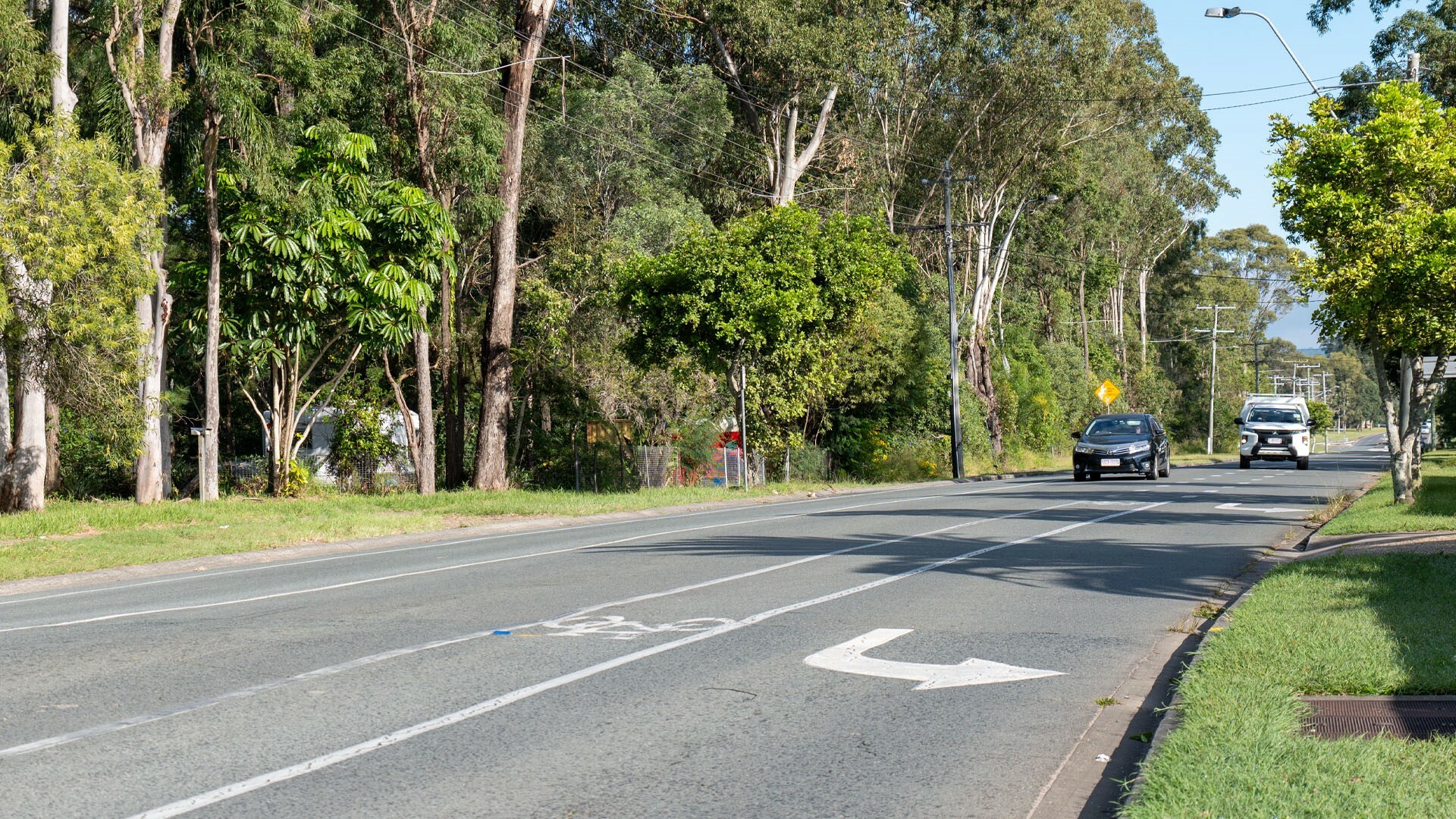 Vital upgrade for "struggling" road