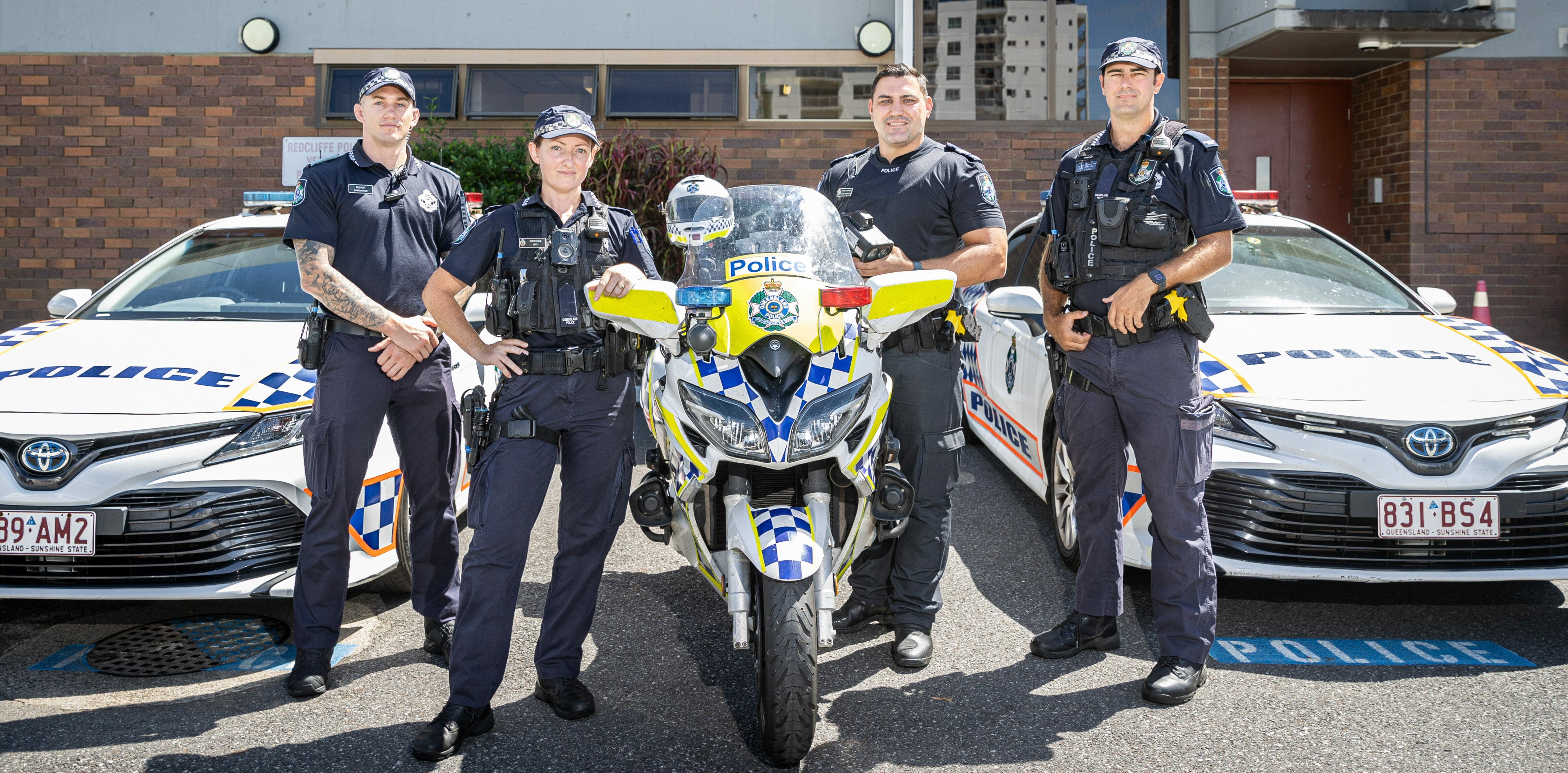 Police warning for holiday drivers