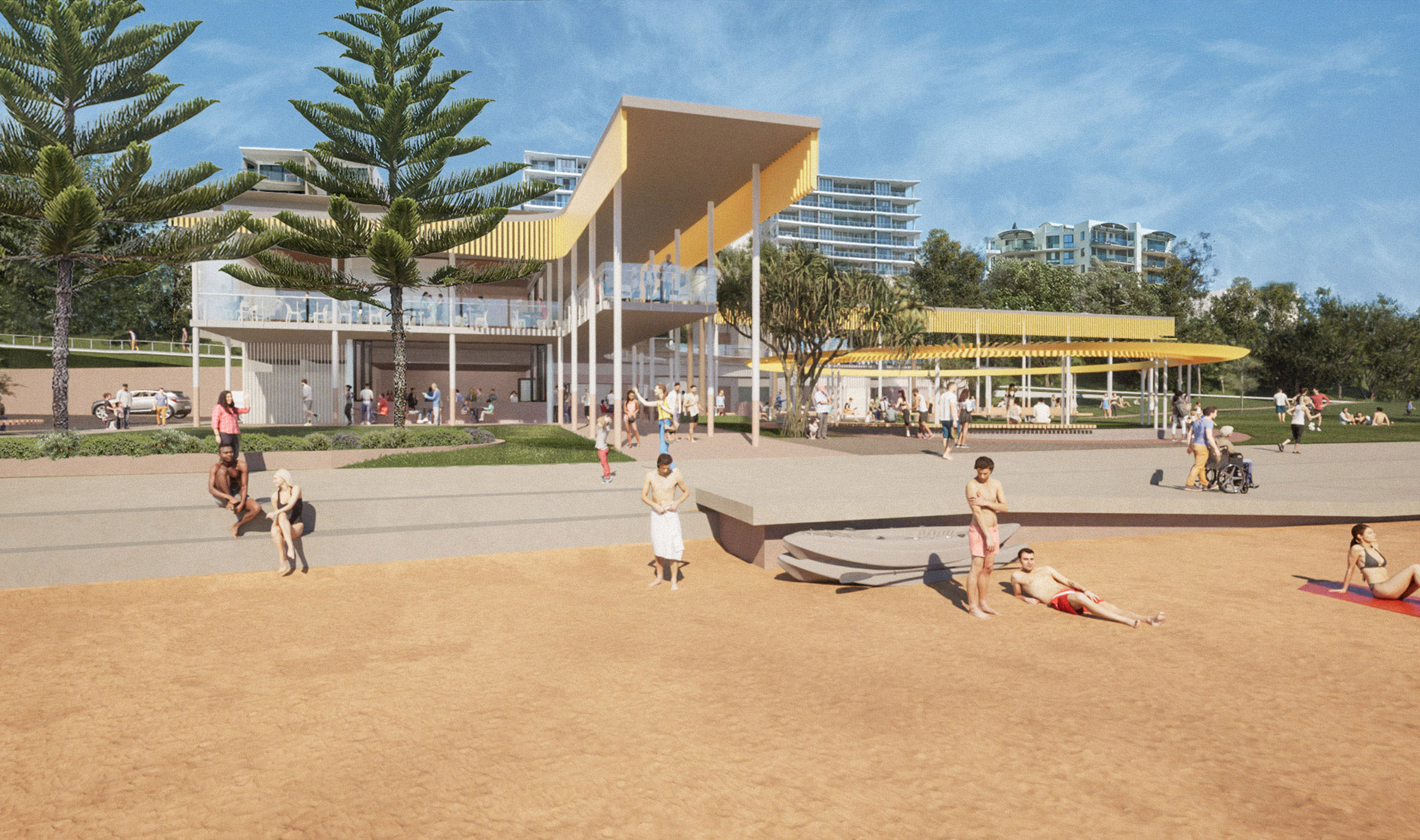 "This must change", says Mayor