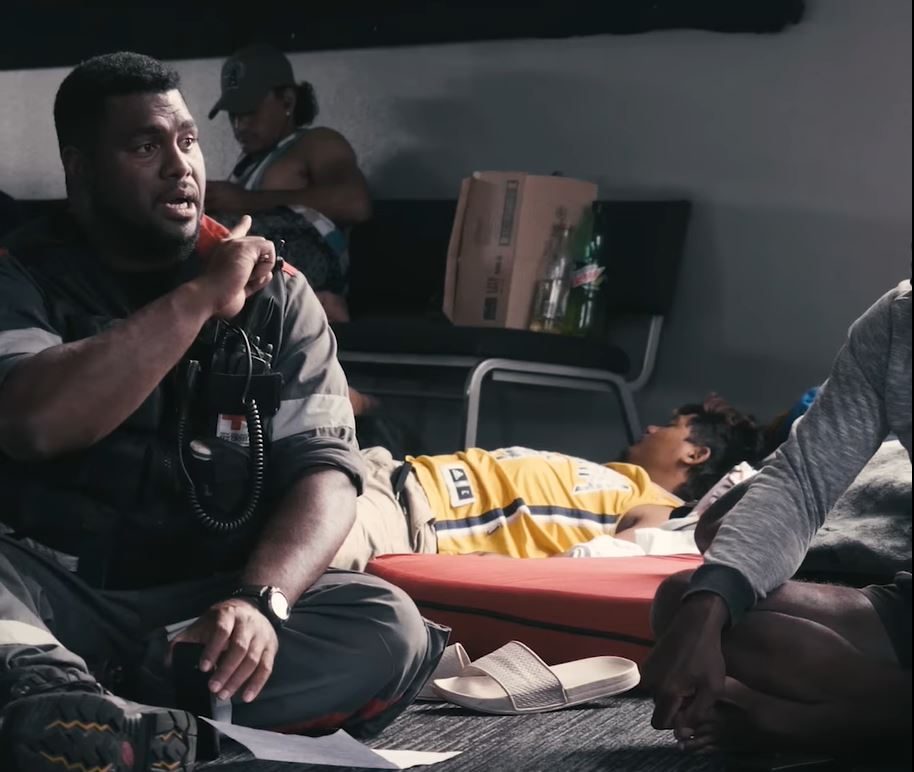 New Zealand, we’re with you