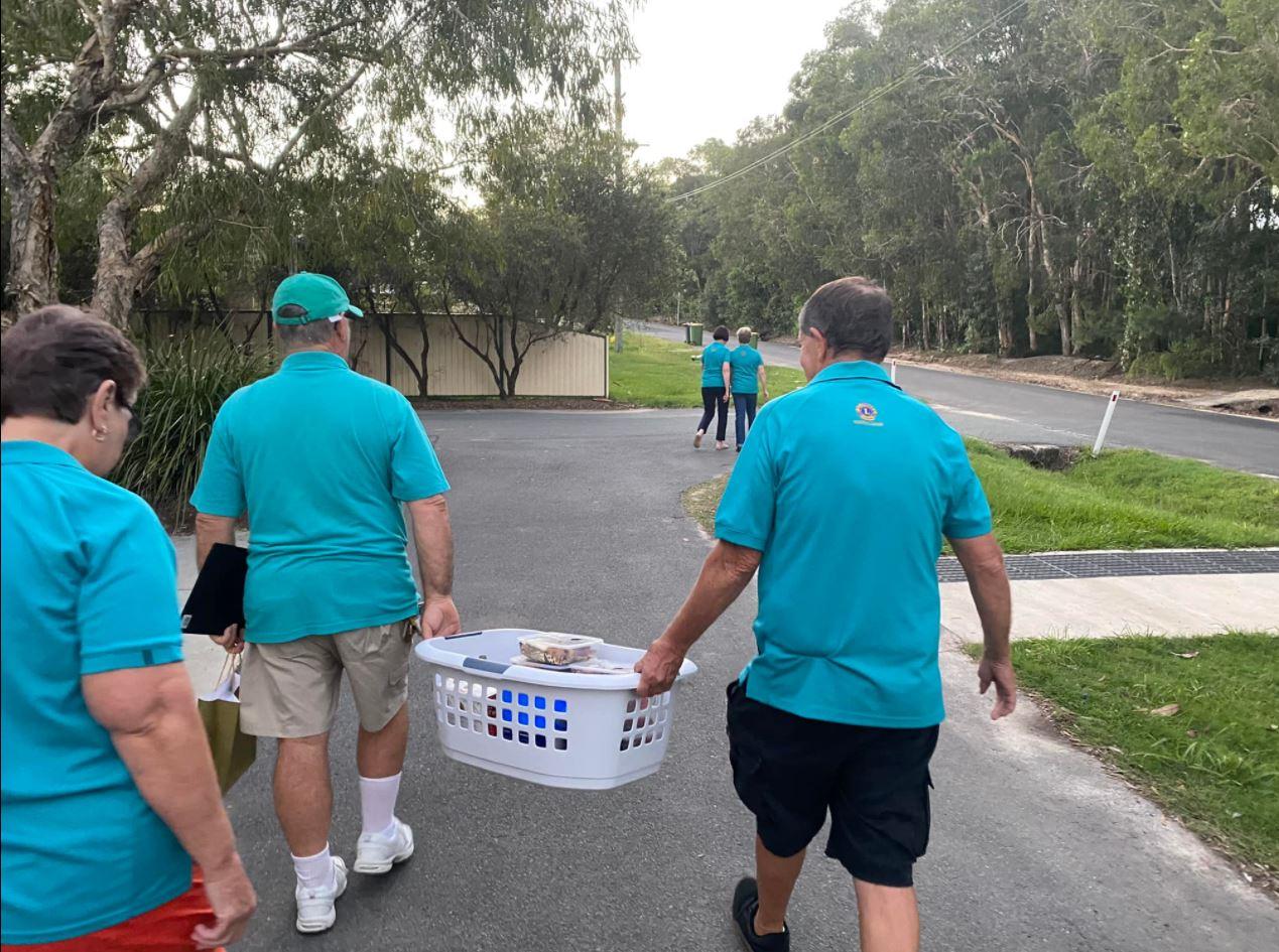 Roar: North Lakes Lions Club steps up