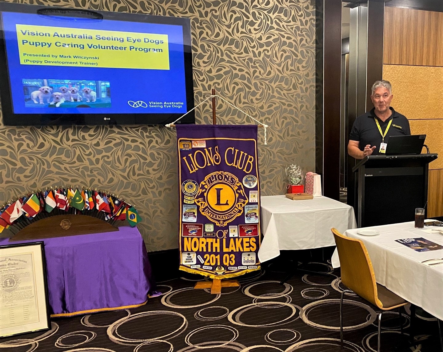 North Lakes Lions highlights