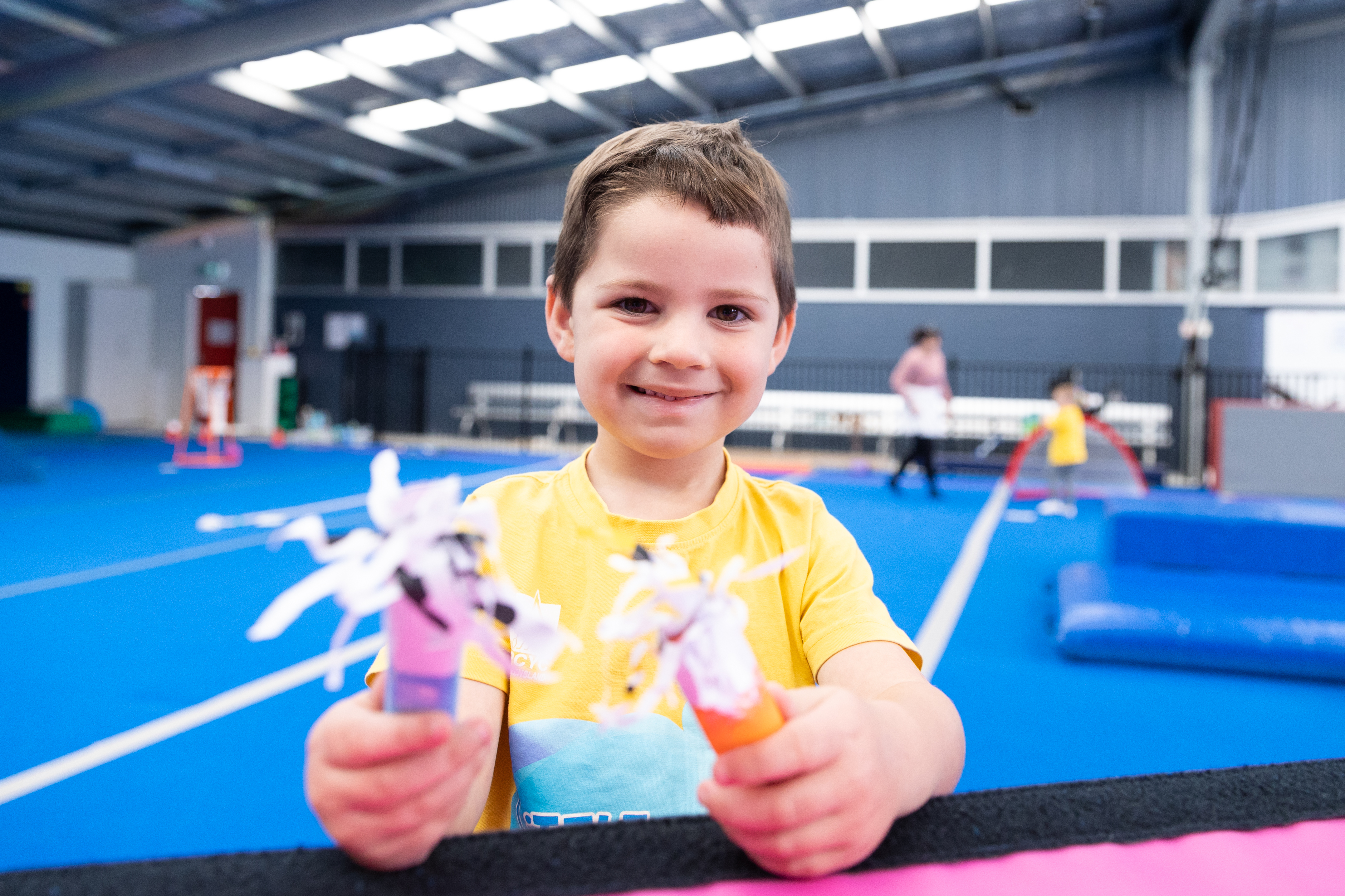 Free family fun at PCYC's special day