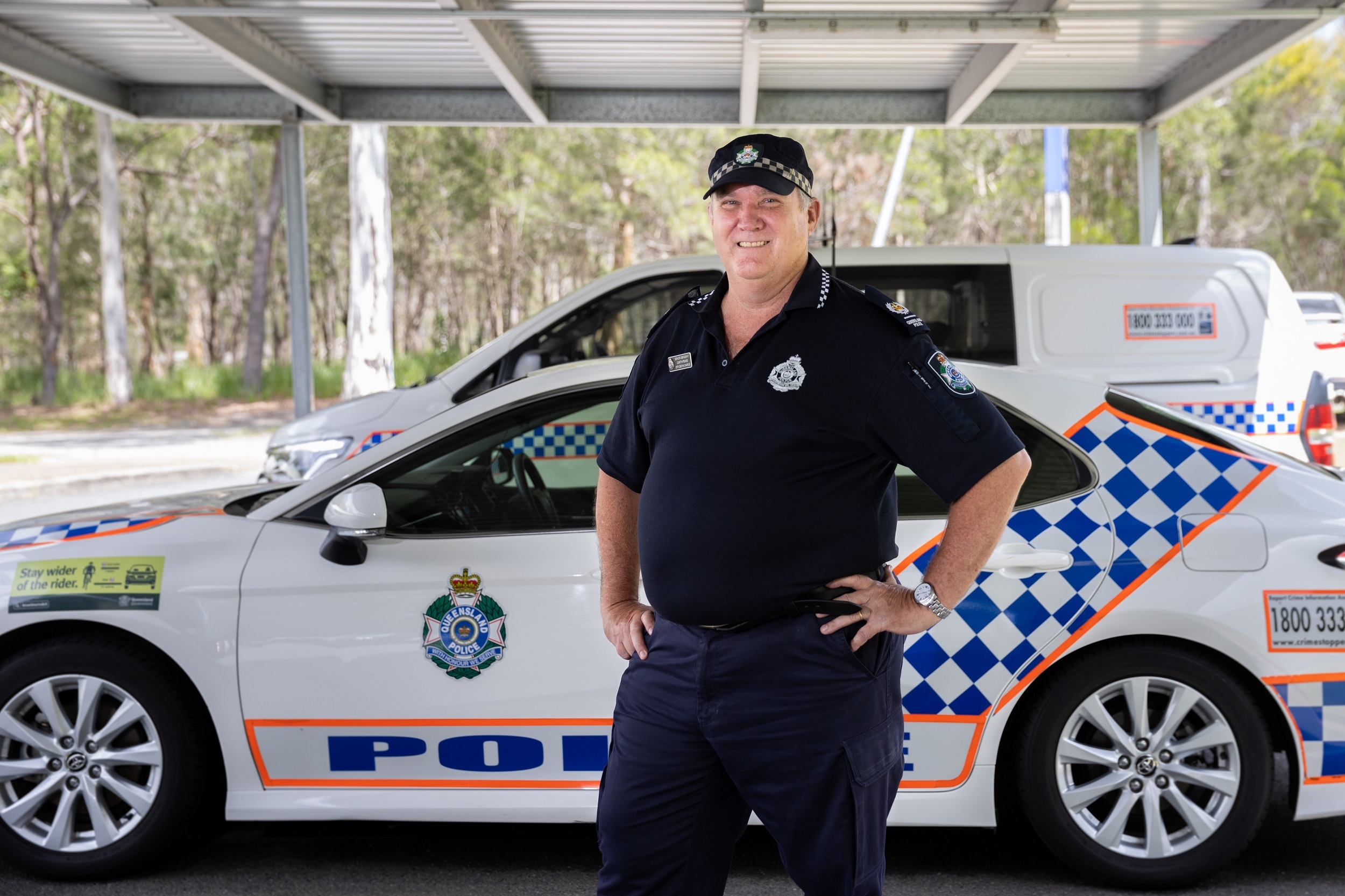 New journey awaits traffic stalwart