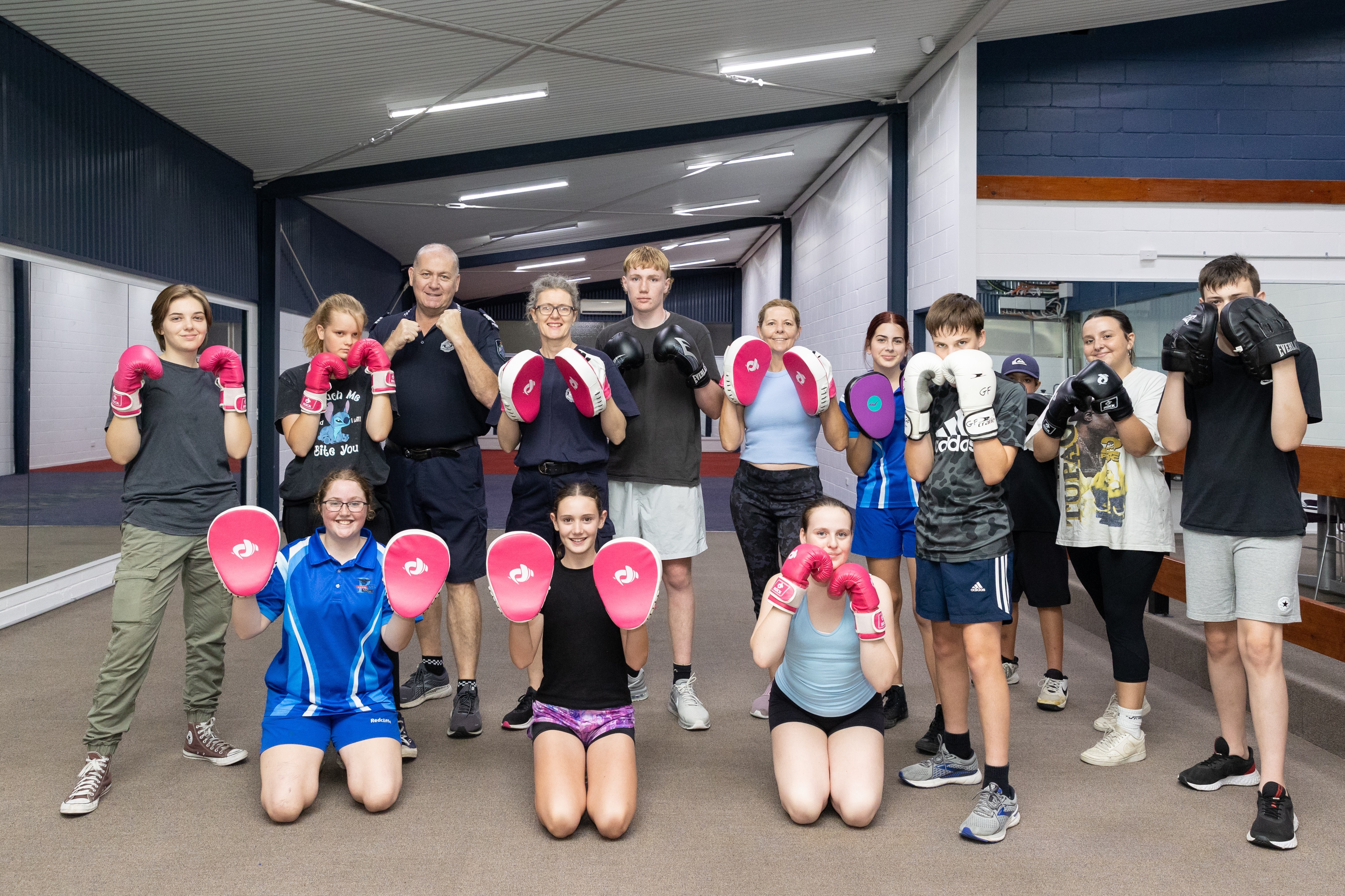 Programs a hit with youth in Redcliffe