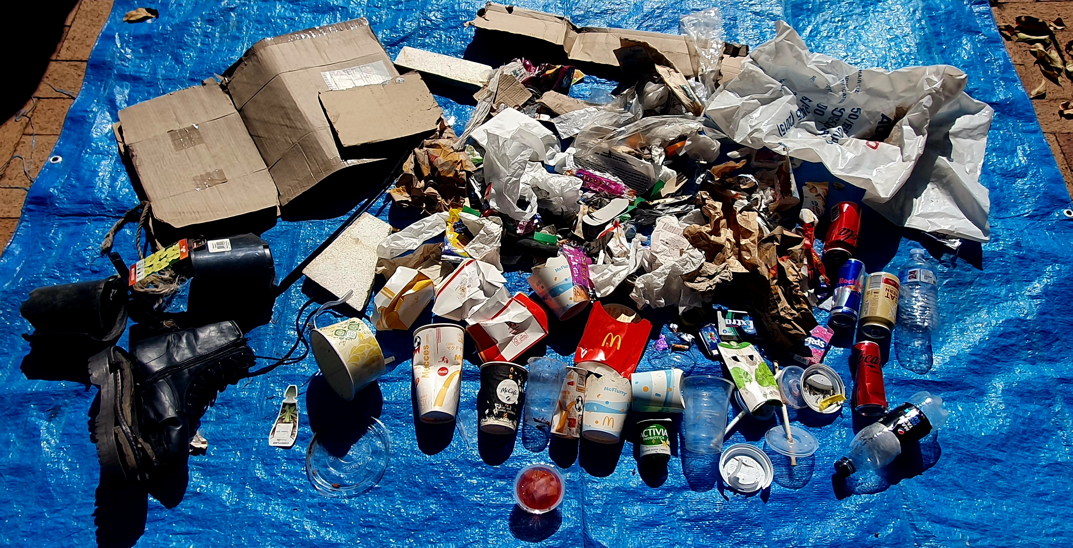 New patrols to tackle litter louts