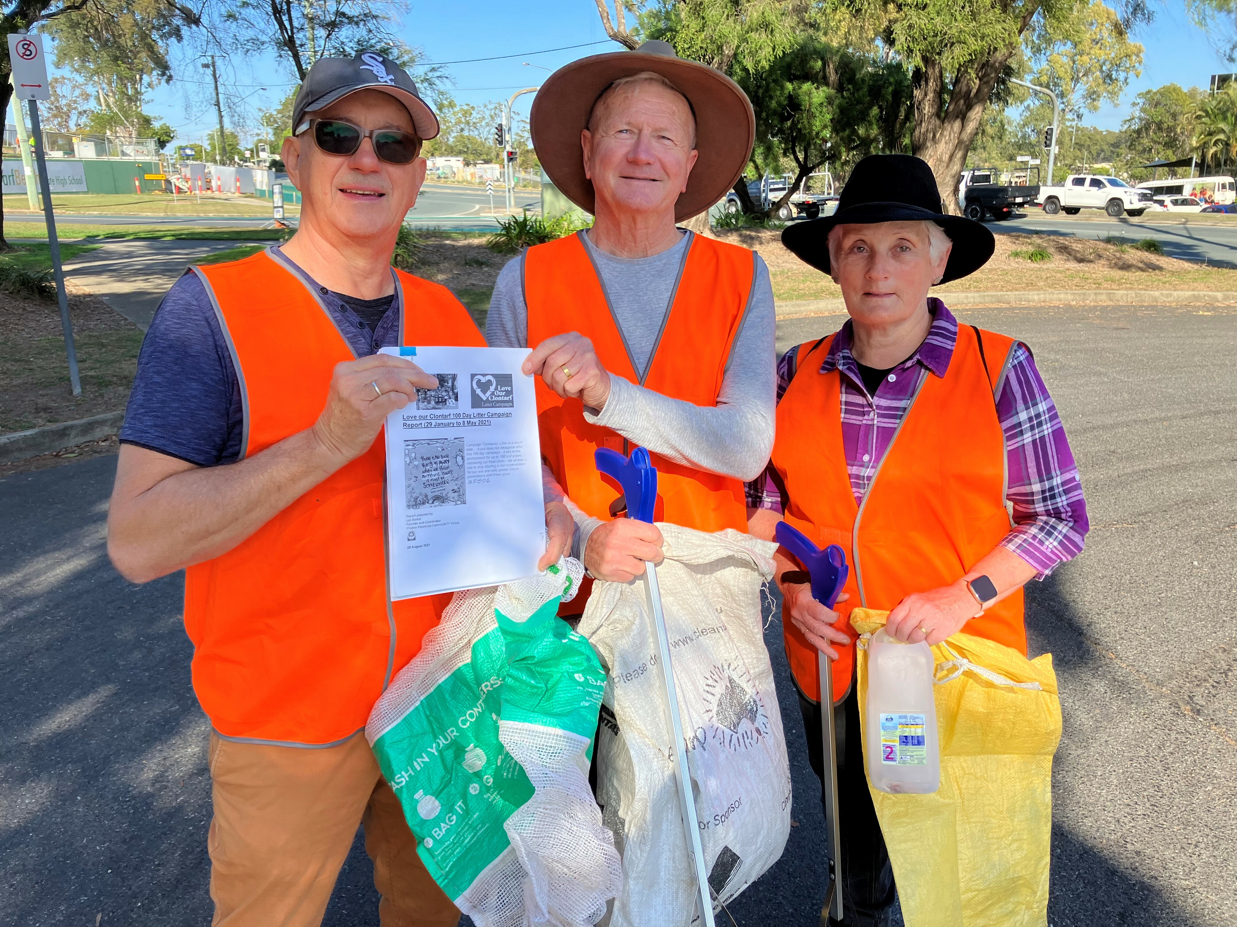 New patrols to tackle litter louts