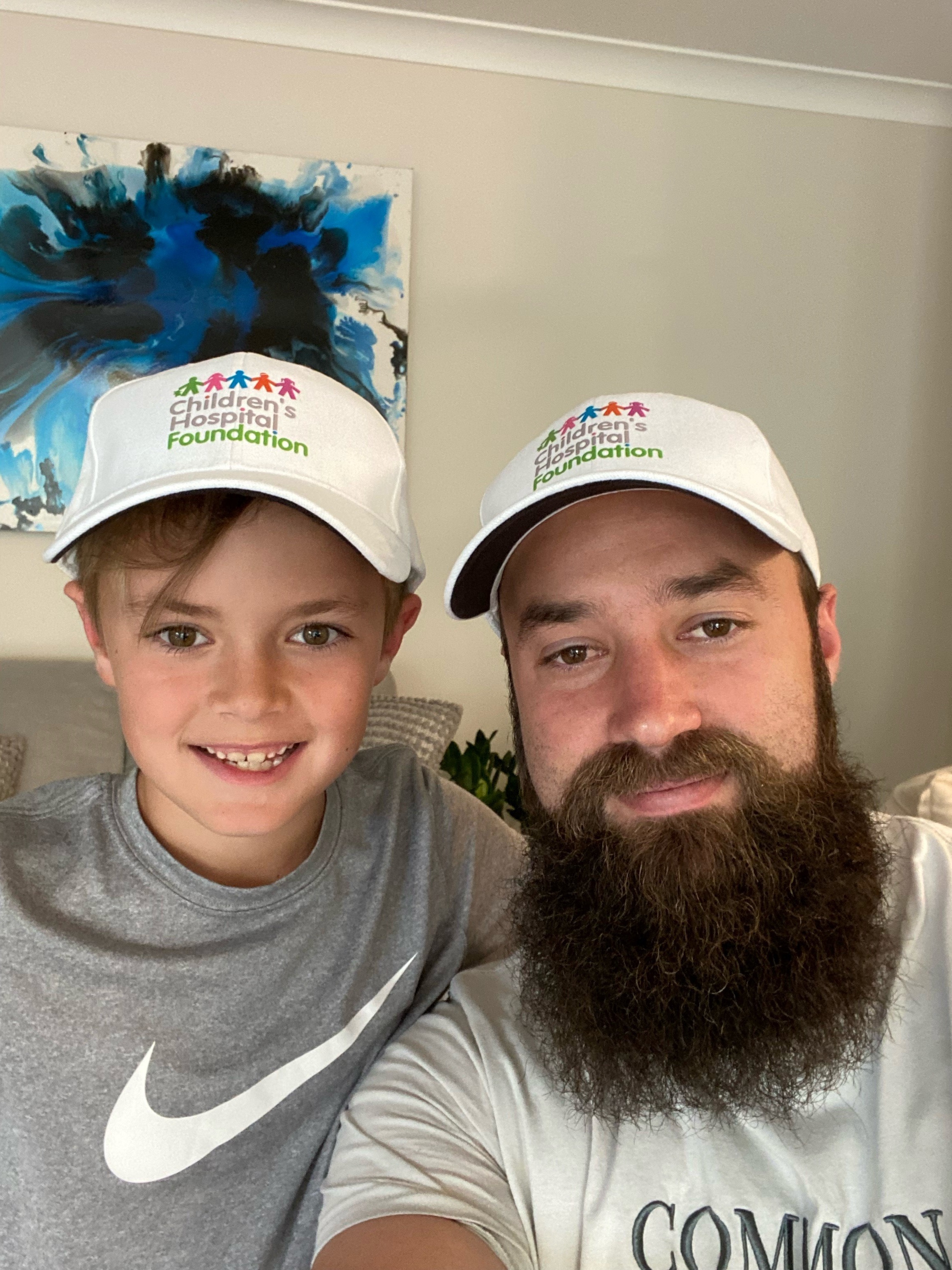 Flynn backs 42k Your Way fundraiser