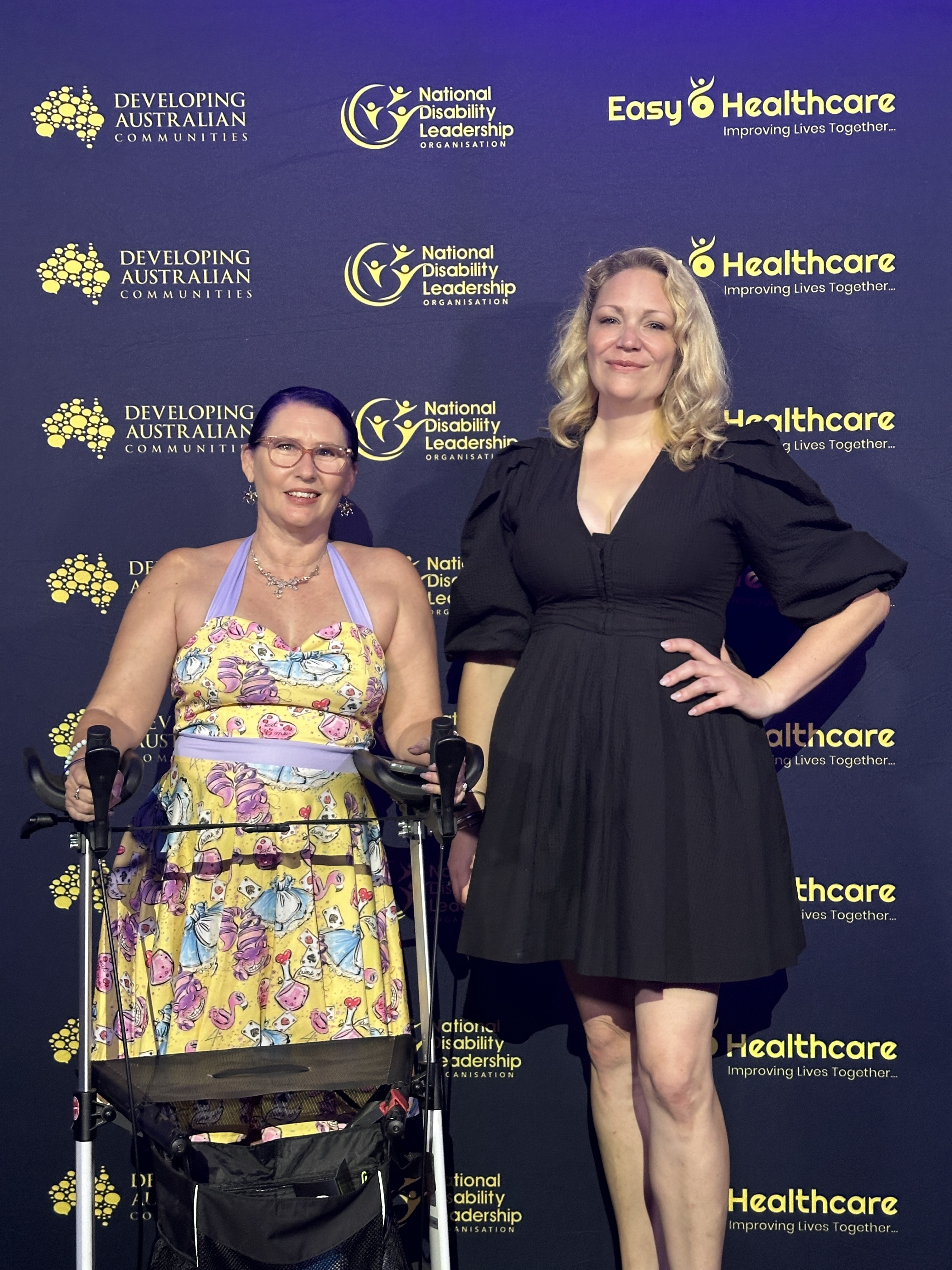 Moreton Bay shines at Disability Sector Awards