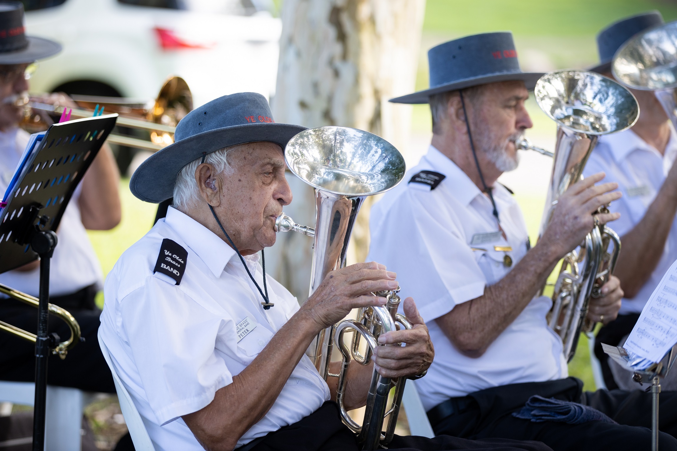 GALLERY: Redcliffe RSL honours the fallen