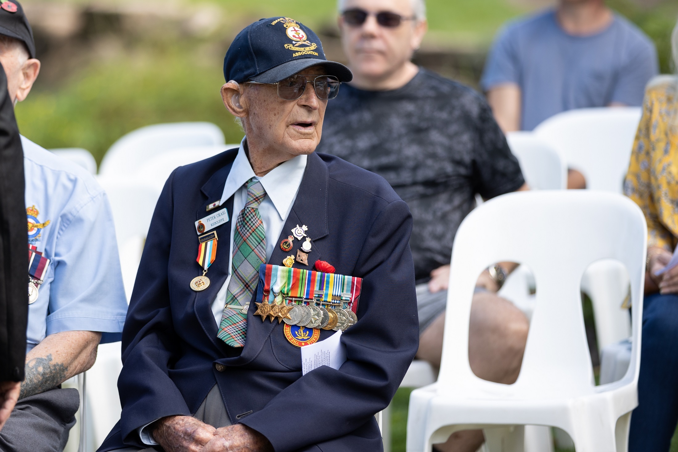 GALLERY: Redcliffe RSL honours the fallen