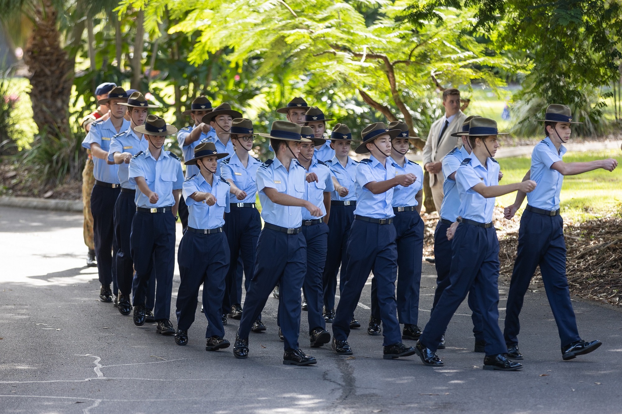 GALLERY: Redcliffe RSL honours the fallen