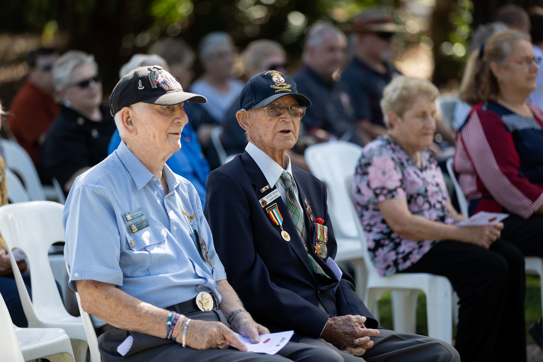 GALLERY: Redcliffe RSL honours the fallen