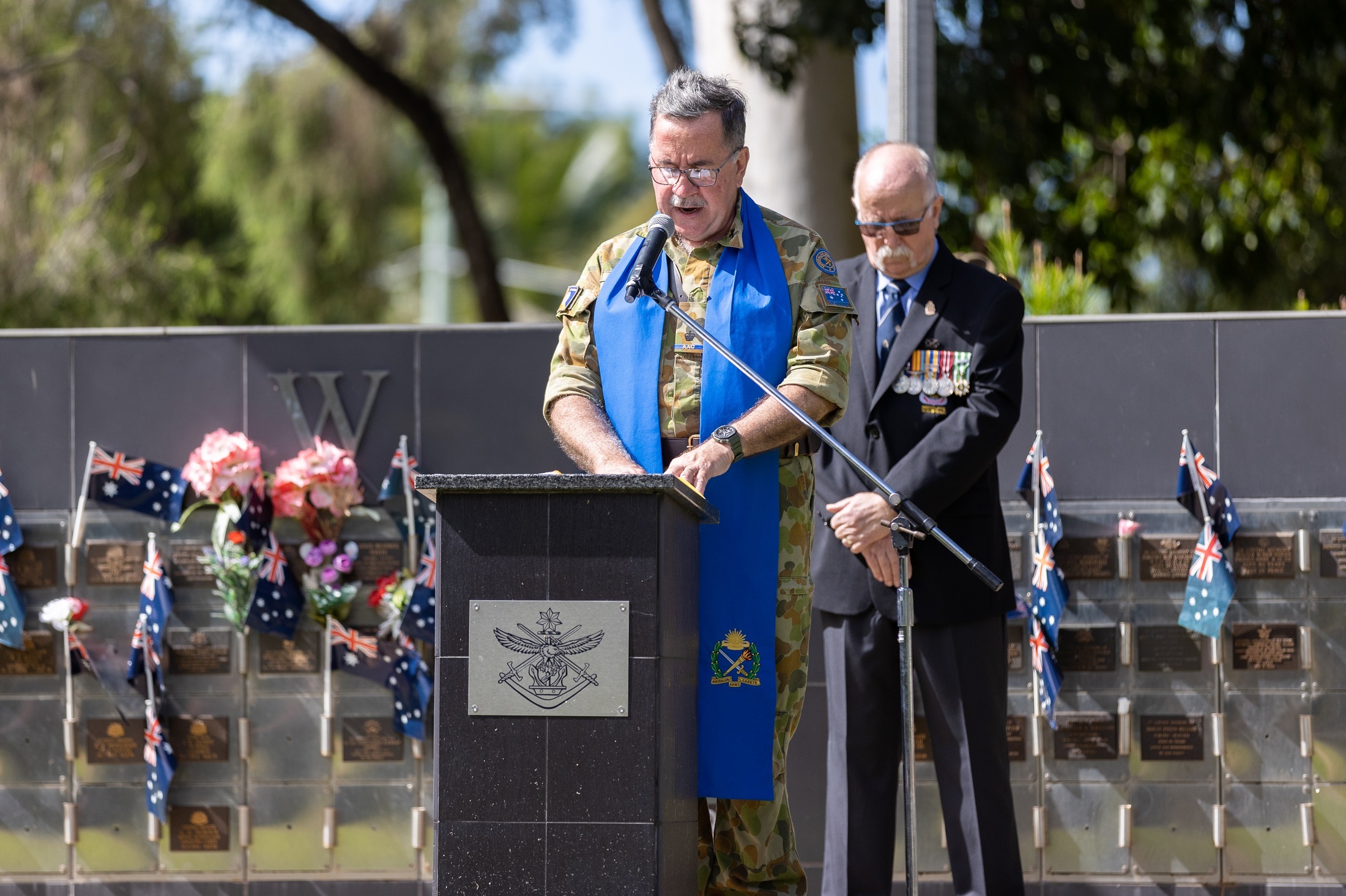 GALLERY: Redcliffe RSL honours the fallen
