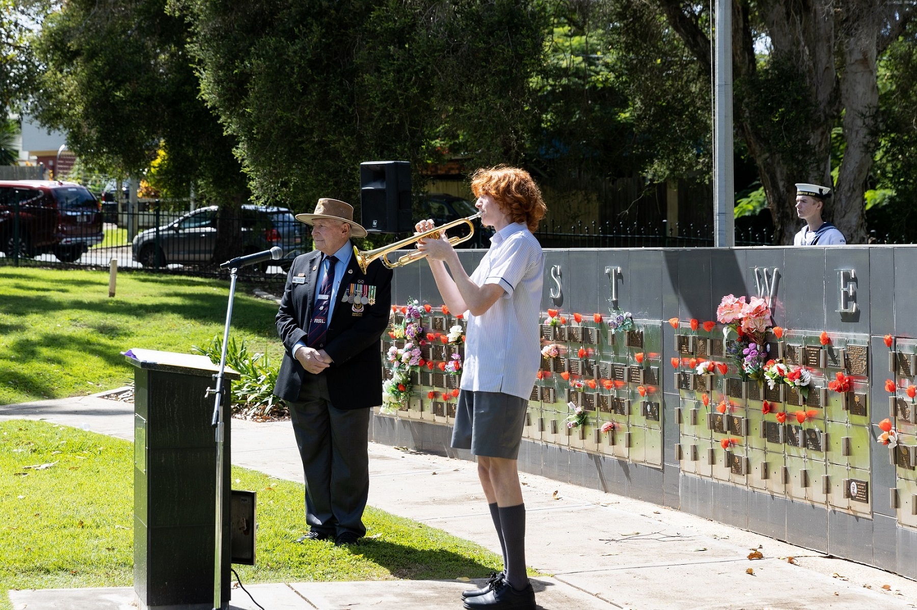 GALLERY: Redcliffe RSL honours the fallen