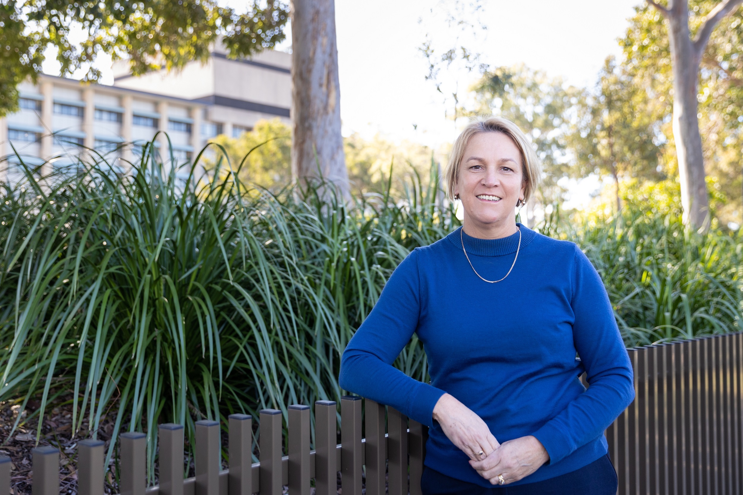 Research role with patients in mind