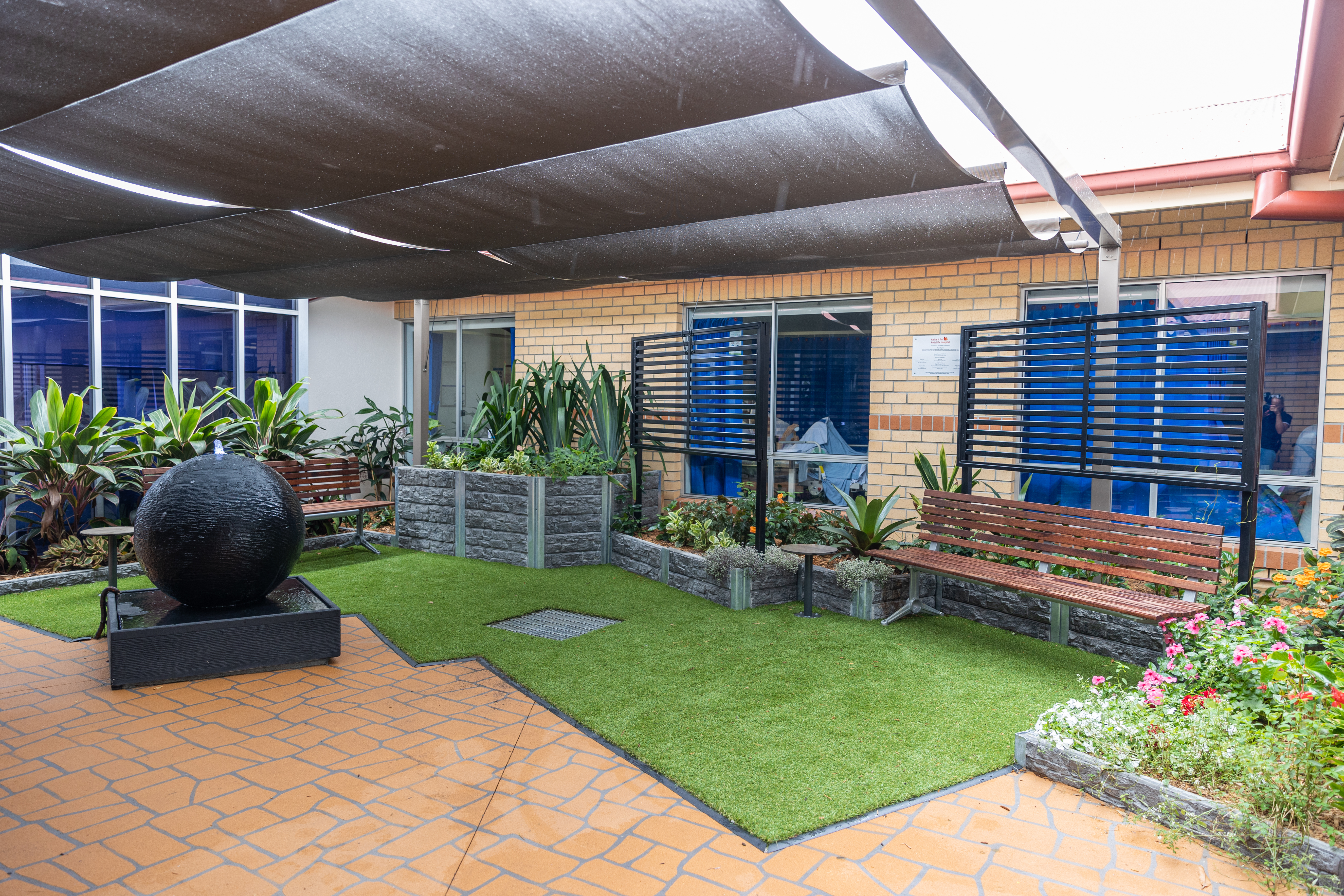 New-look Redcliffe Hospital Rehabilitation and Stroke Unit opens