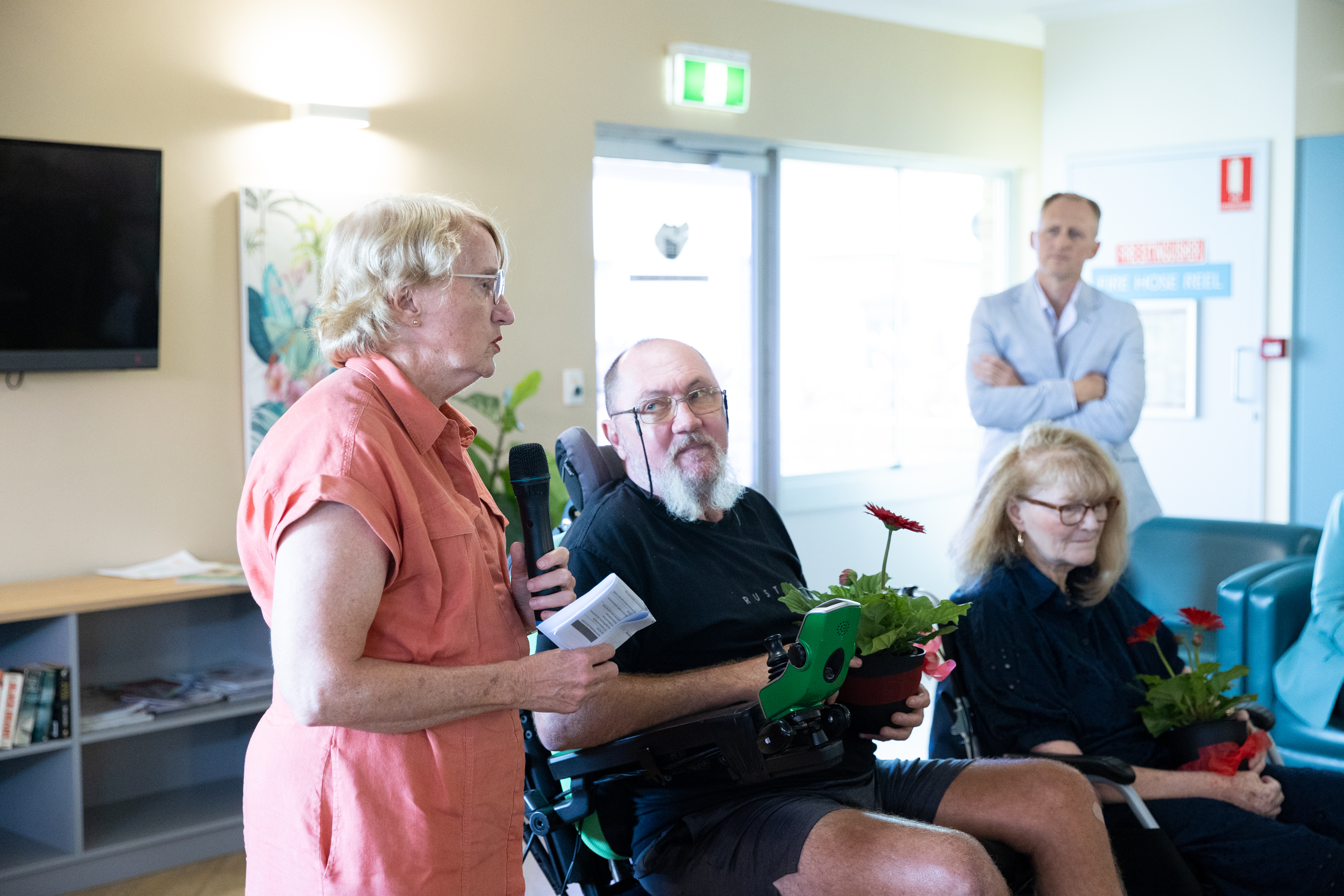 New-look Redcliffe Hospital Rehabilitation and Stroke Unit opens