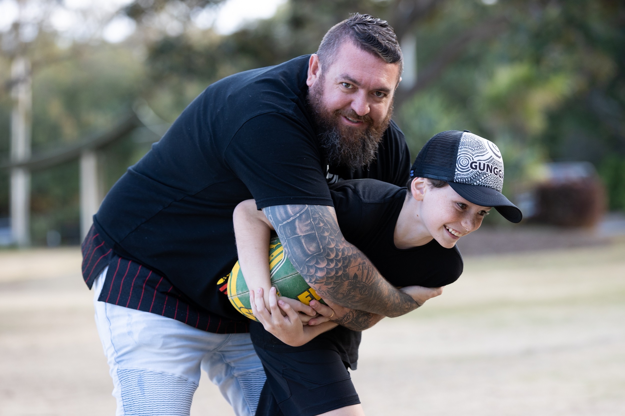 Research to help ‘forgotten fathers’