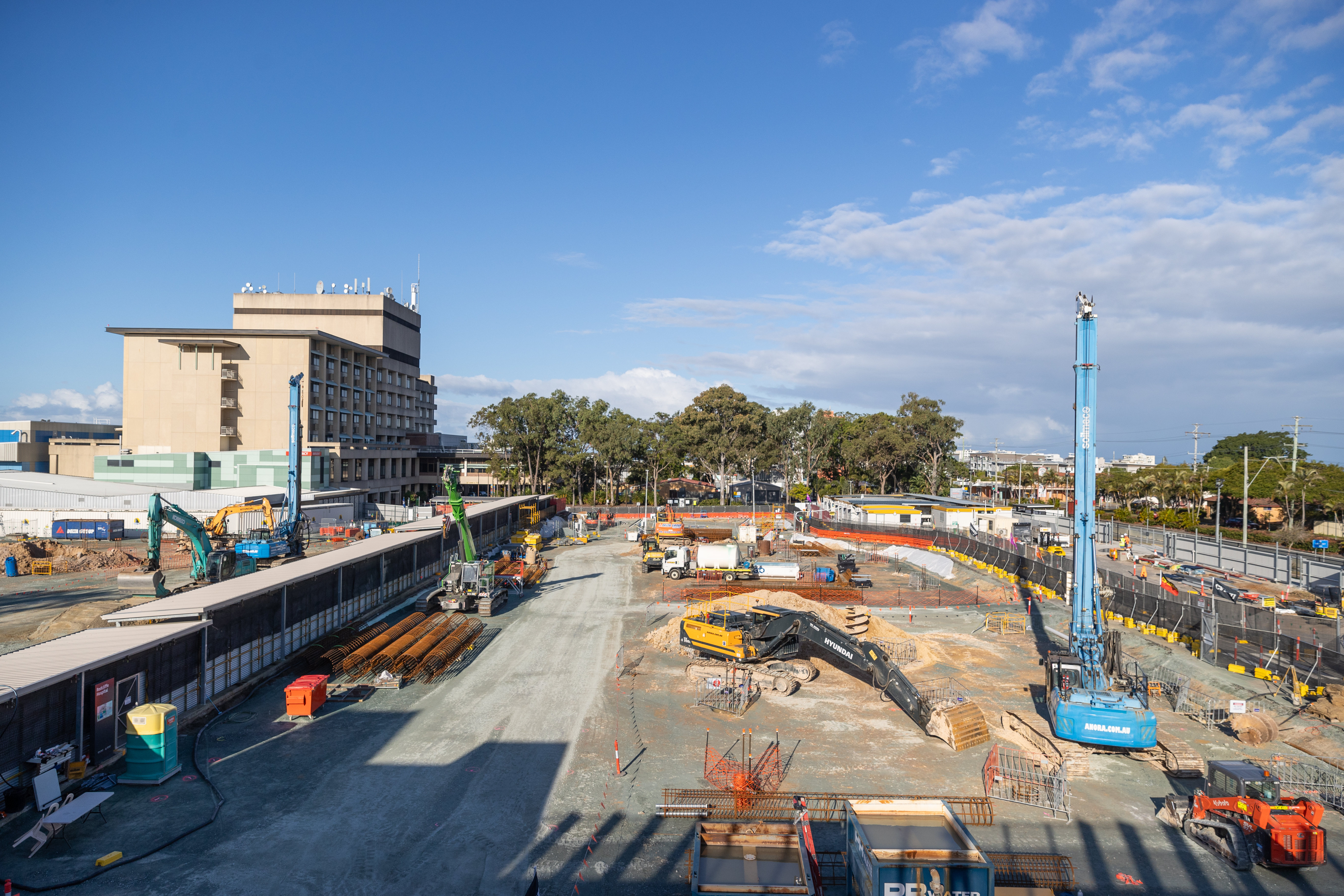 Guiding Redcliffe Hospital’s transformation