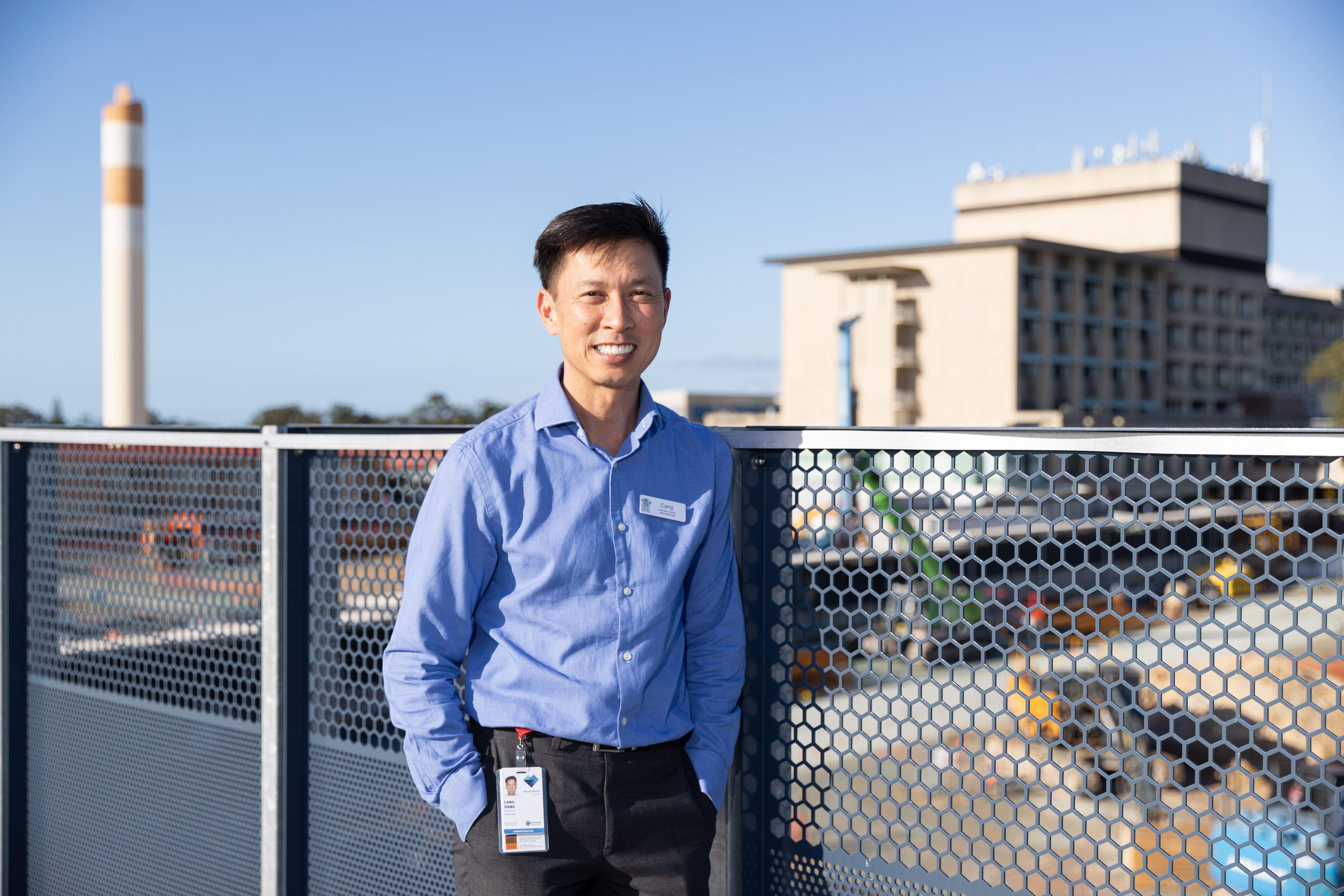 Guiding Redcliffe Hospital’s transformation