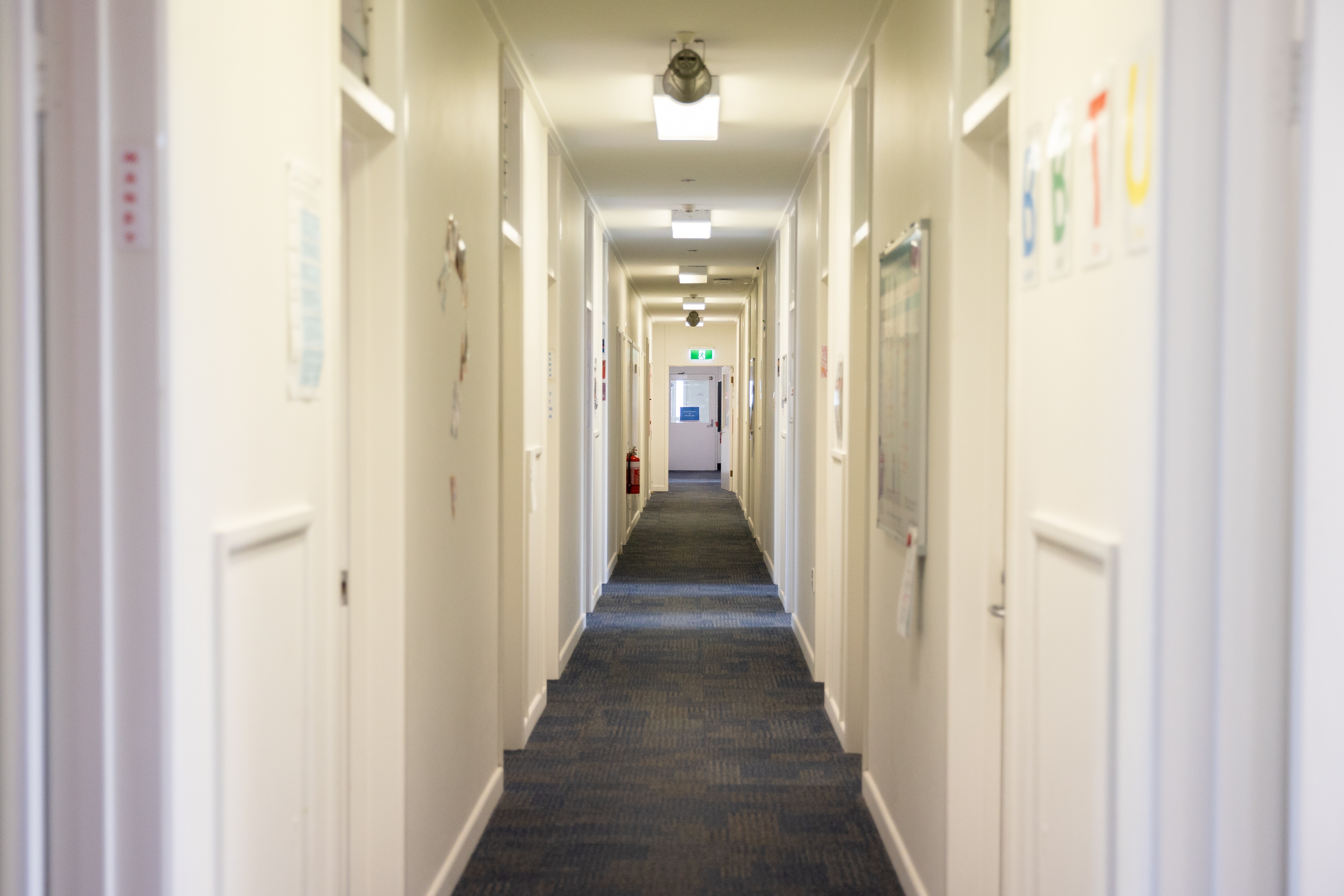 Old nurses' quarters more than just a building