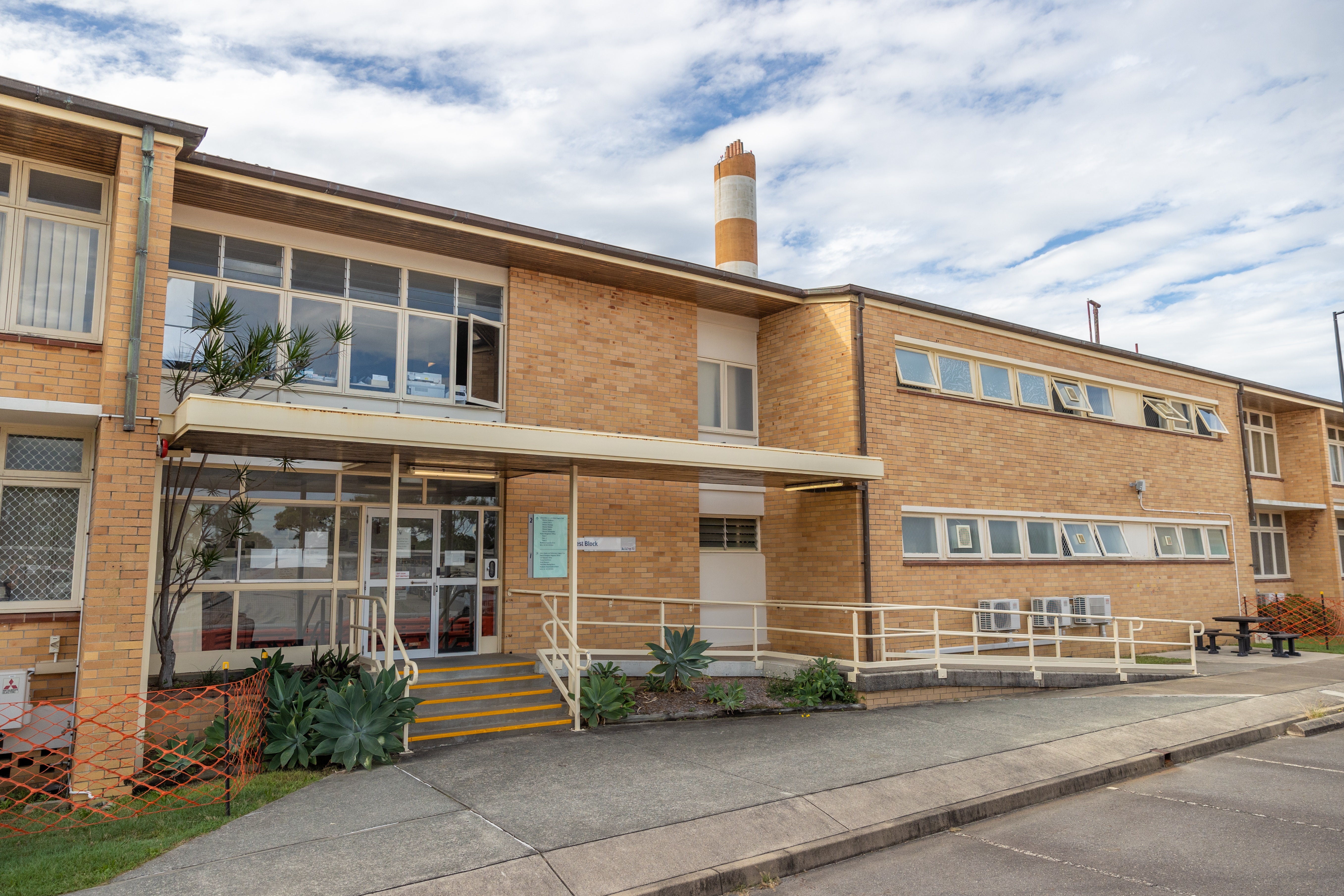 Old nurses' quarters more than just a building