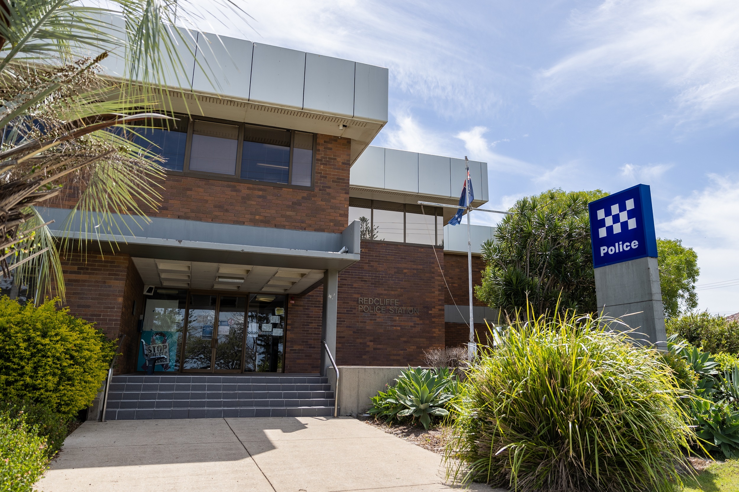 Police station's $44 million upgrade