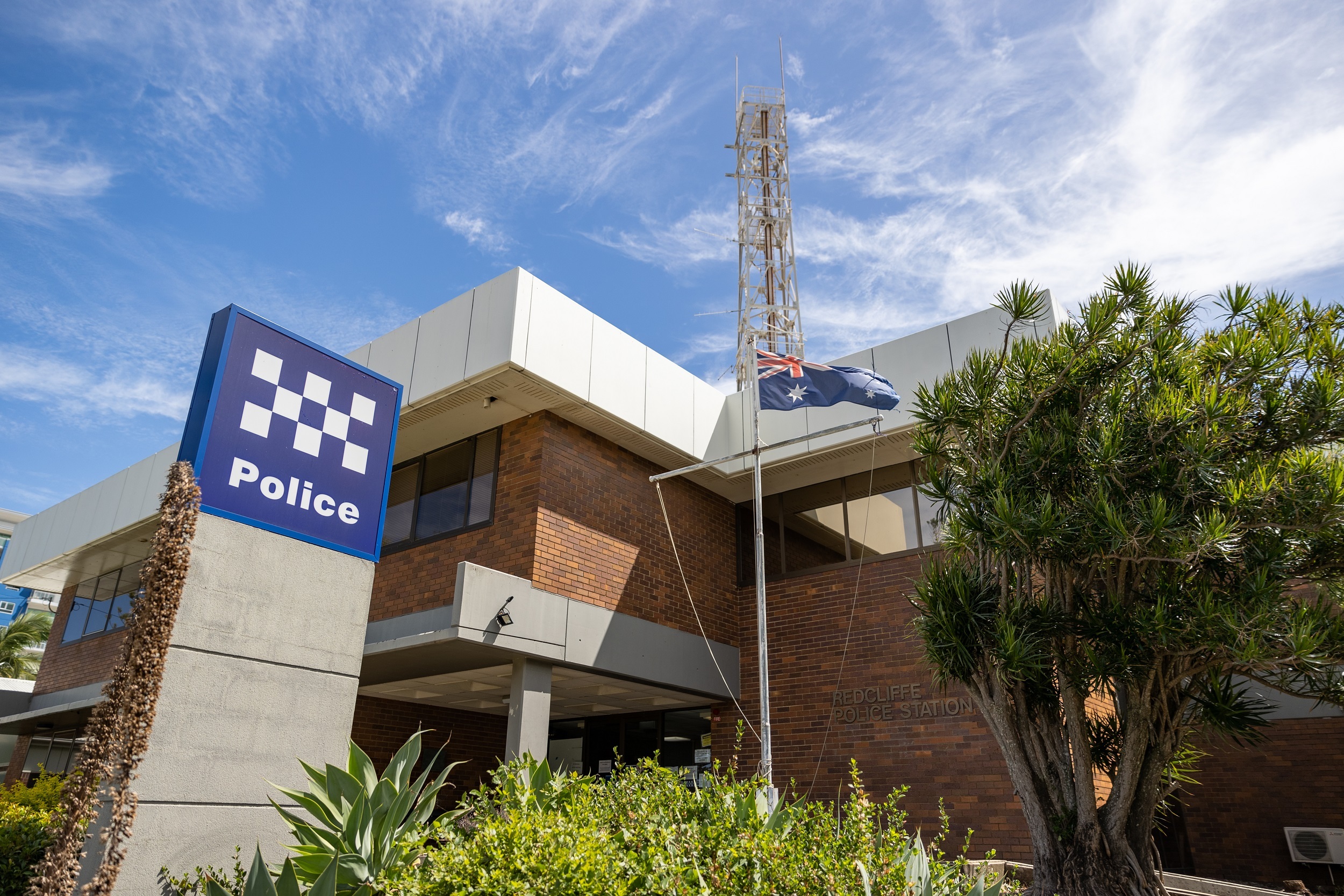 Police station's $44 million upgrade