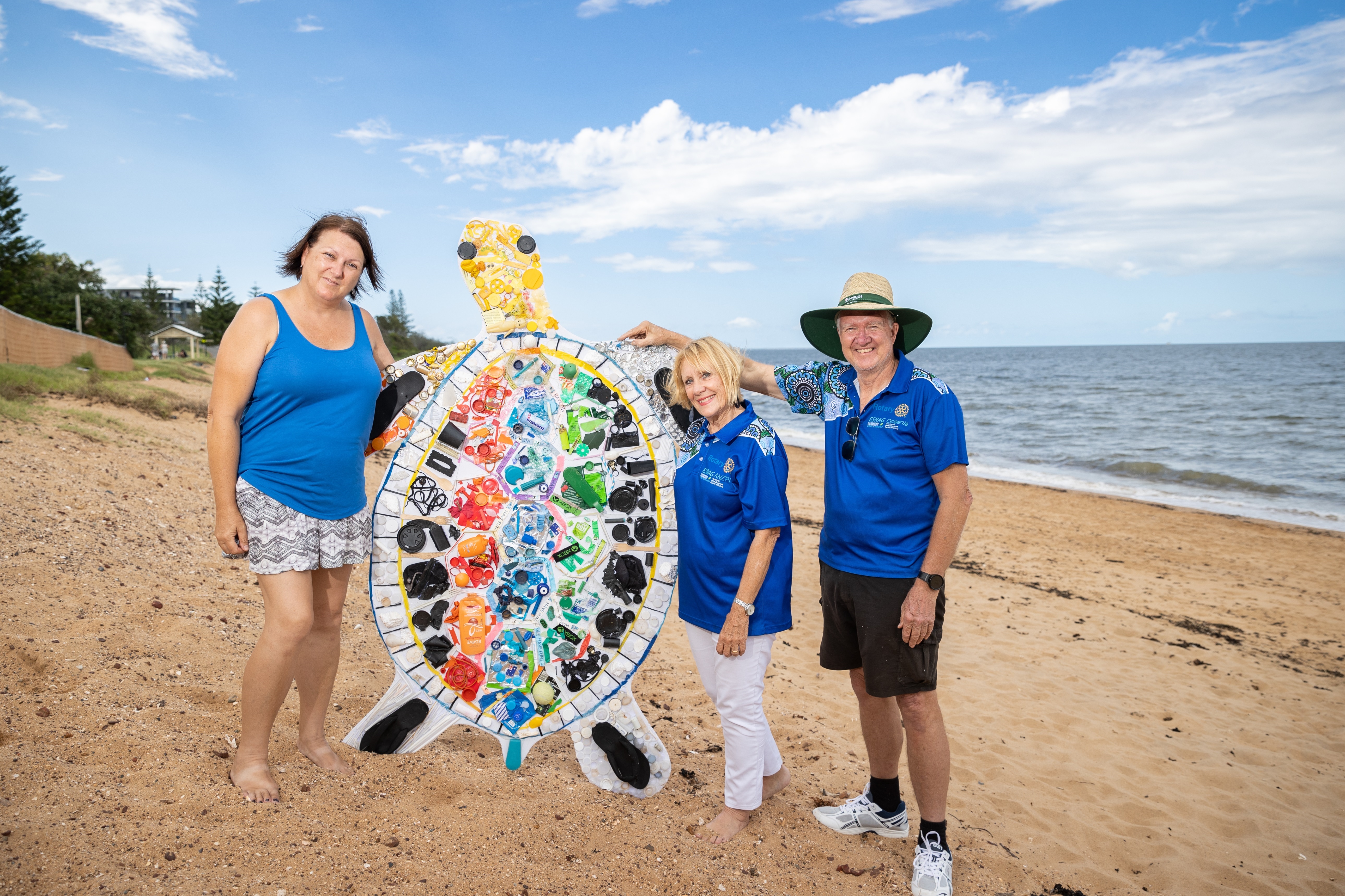 Call to turn the little tide for turtles