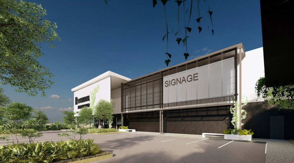 Plans approved for new homemaker centre