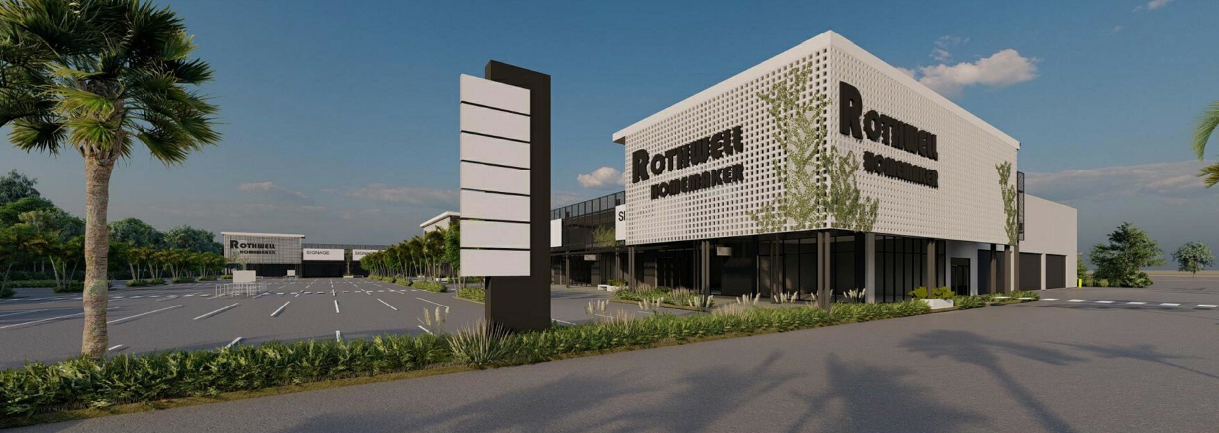 Plans approved for new homemaker centre