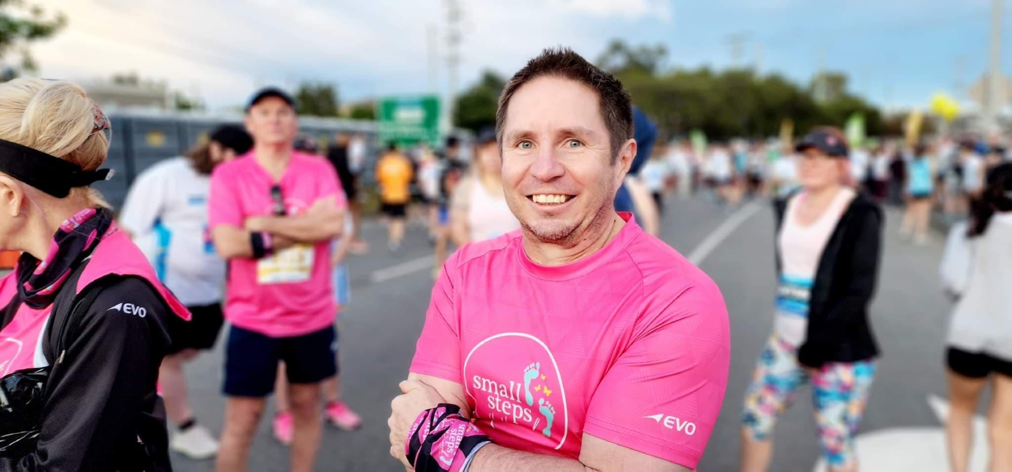 Giant strides for Run With Rob