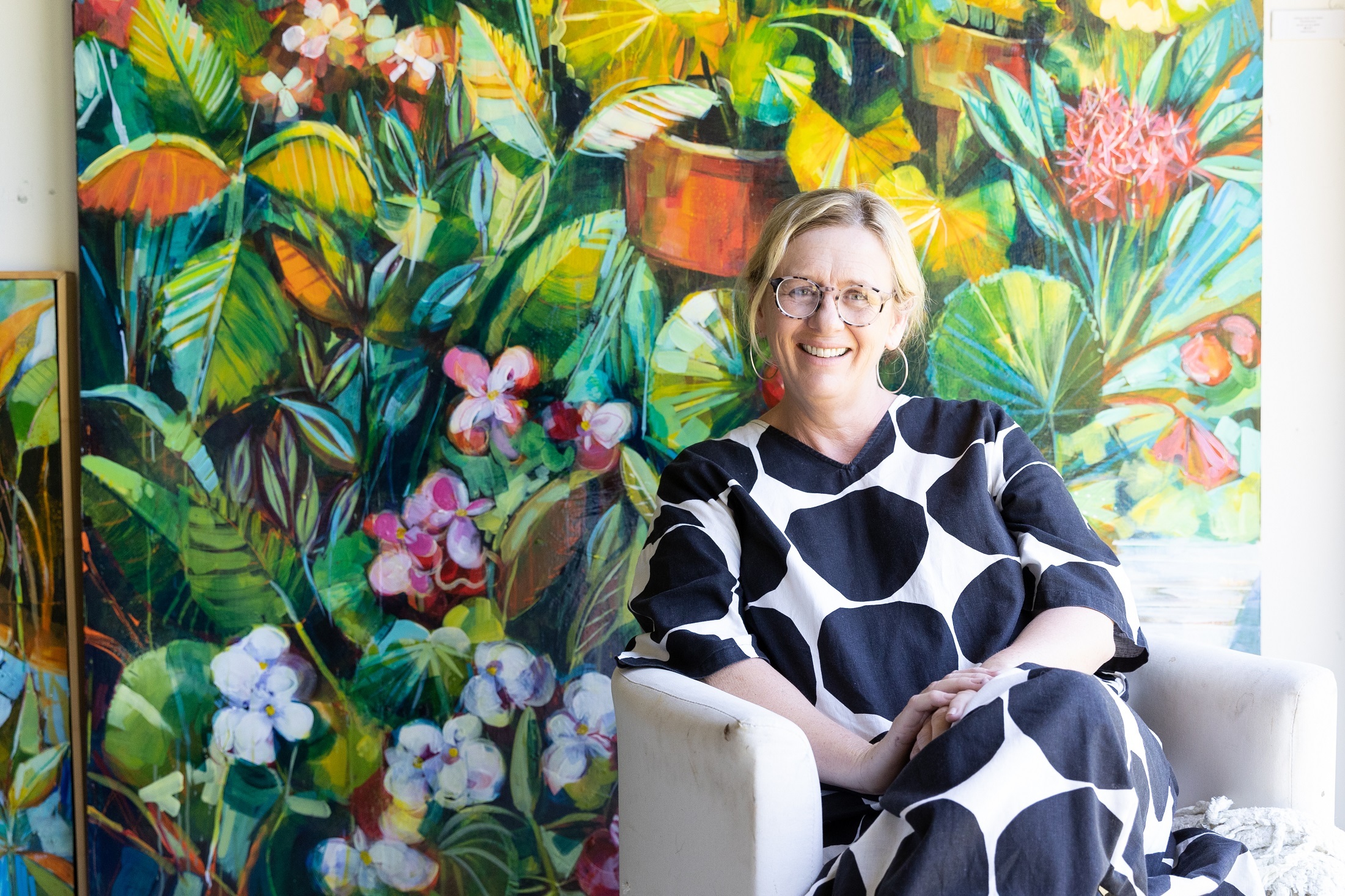 Talented artists to open their studios for Samford Arts Trail