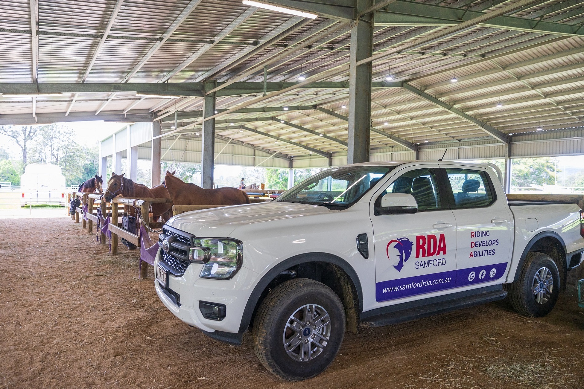 Volunteers needed to help disabled riders