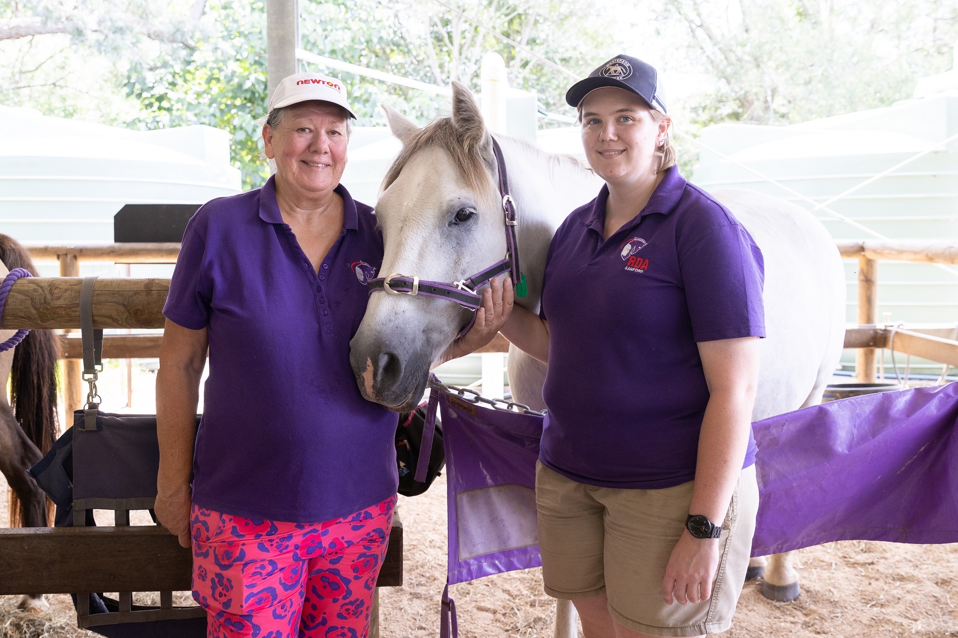 Volunteers needed to help disabled riders