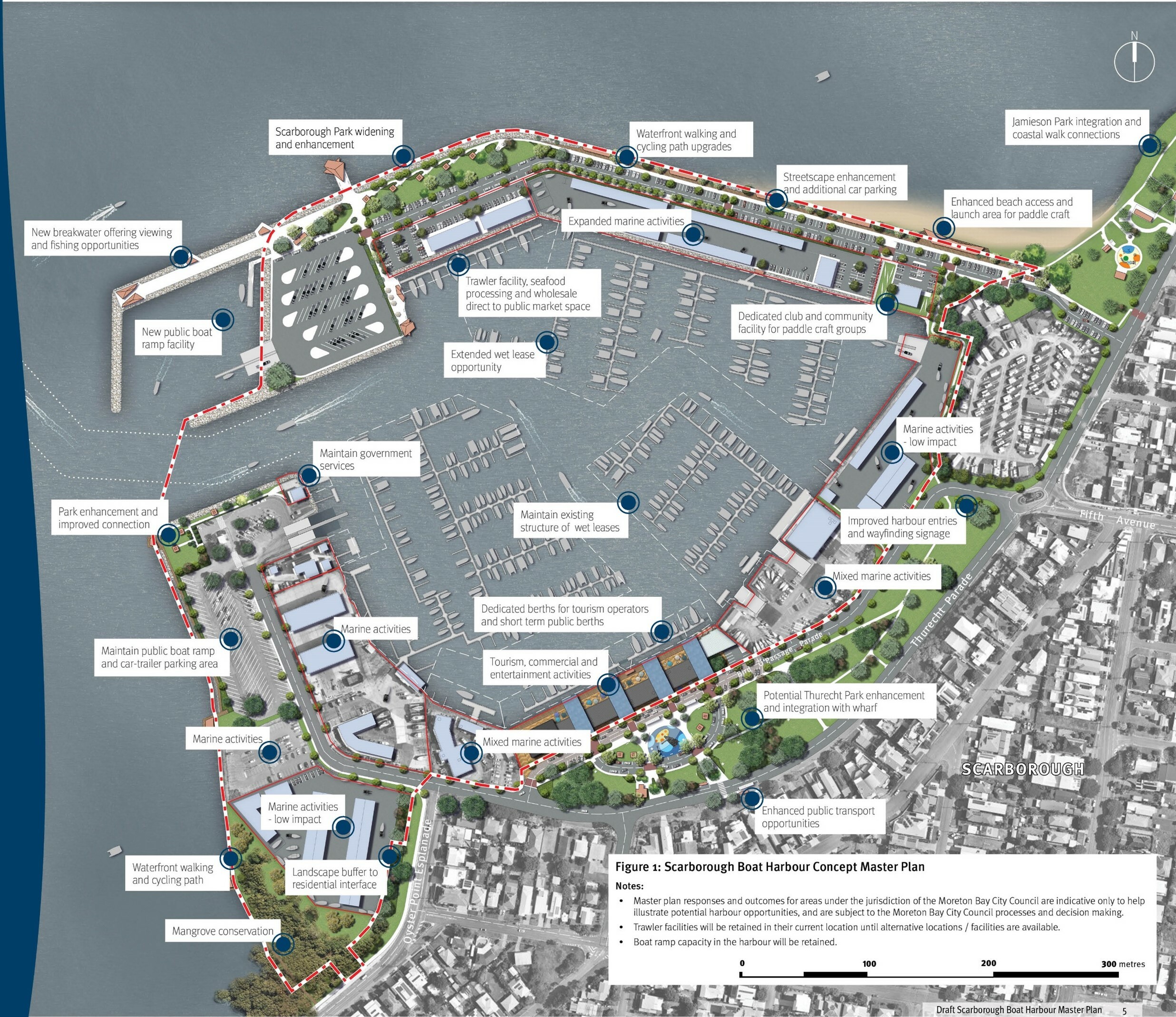 Firing up over plan for "unique area"