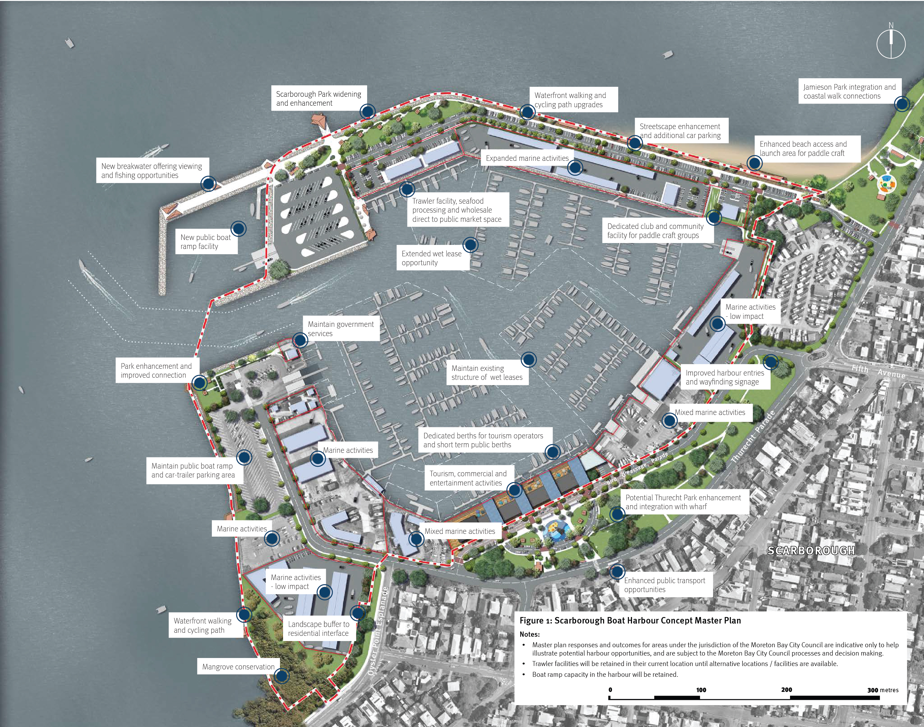 Calls for re-think on masterplan