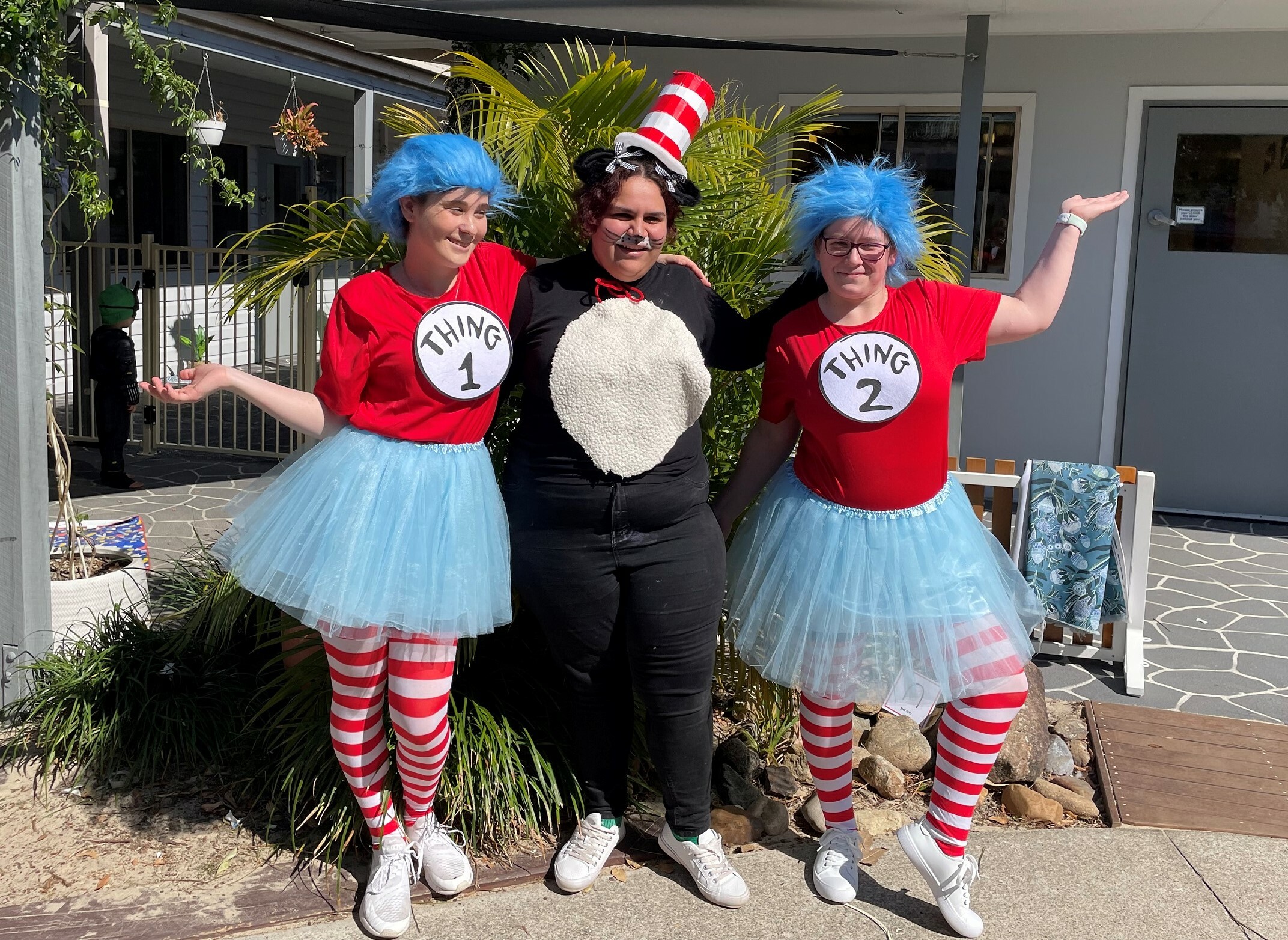 Photo gallery: Characters come to life for Book Week