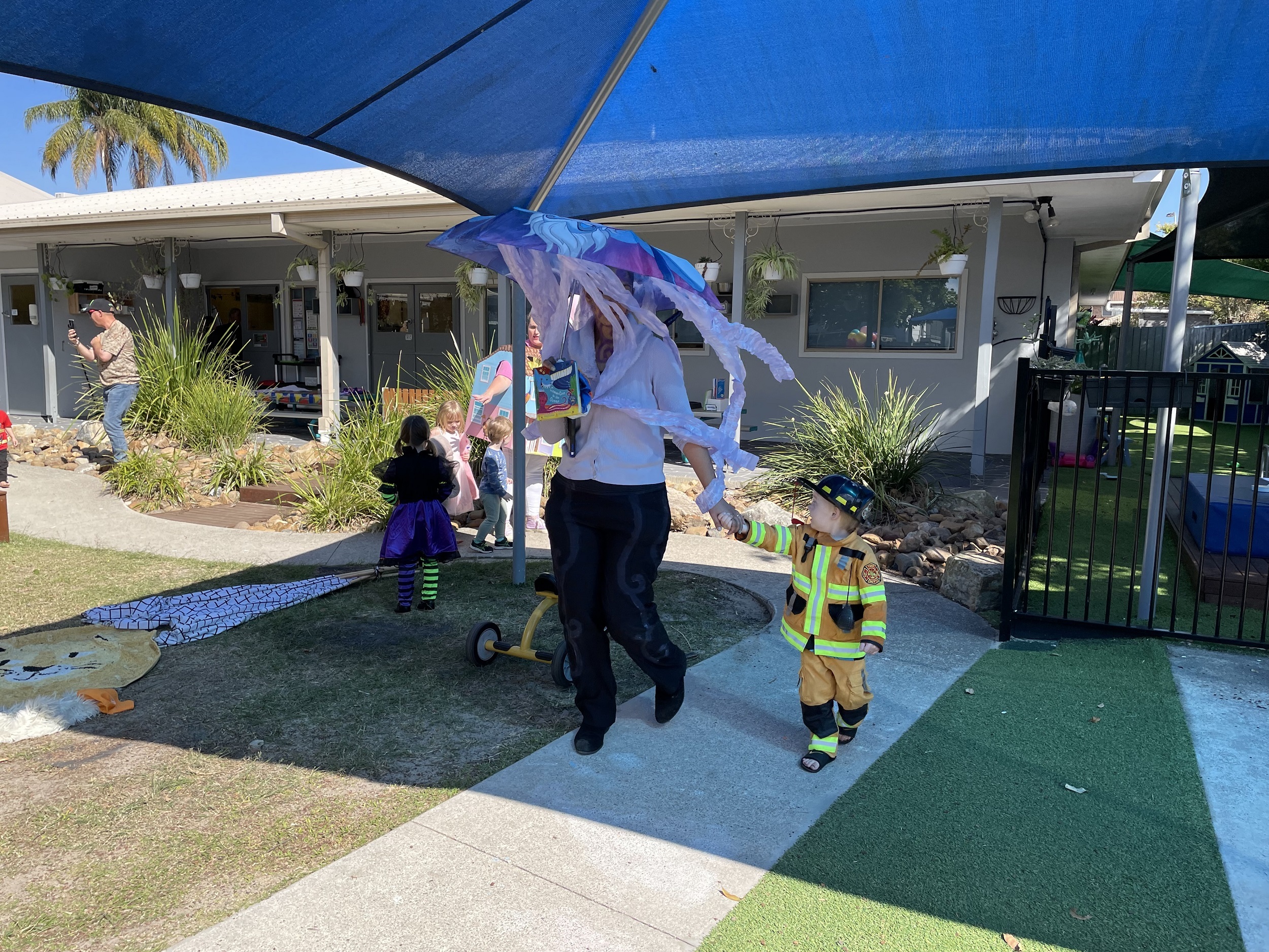 Photo gallery: Characters come to life for Book Week