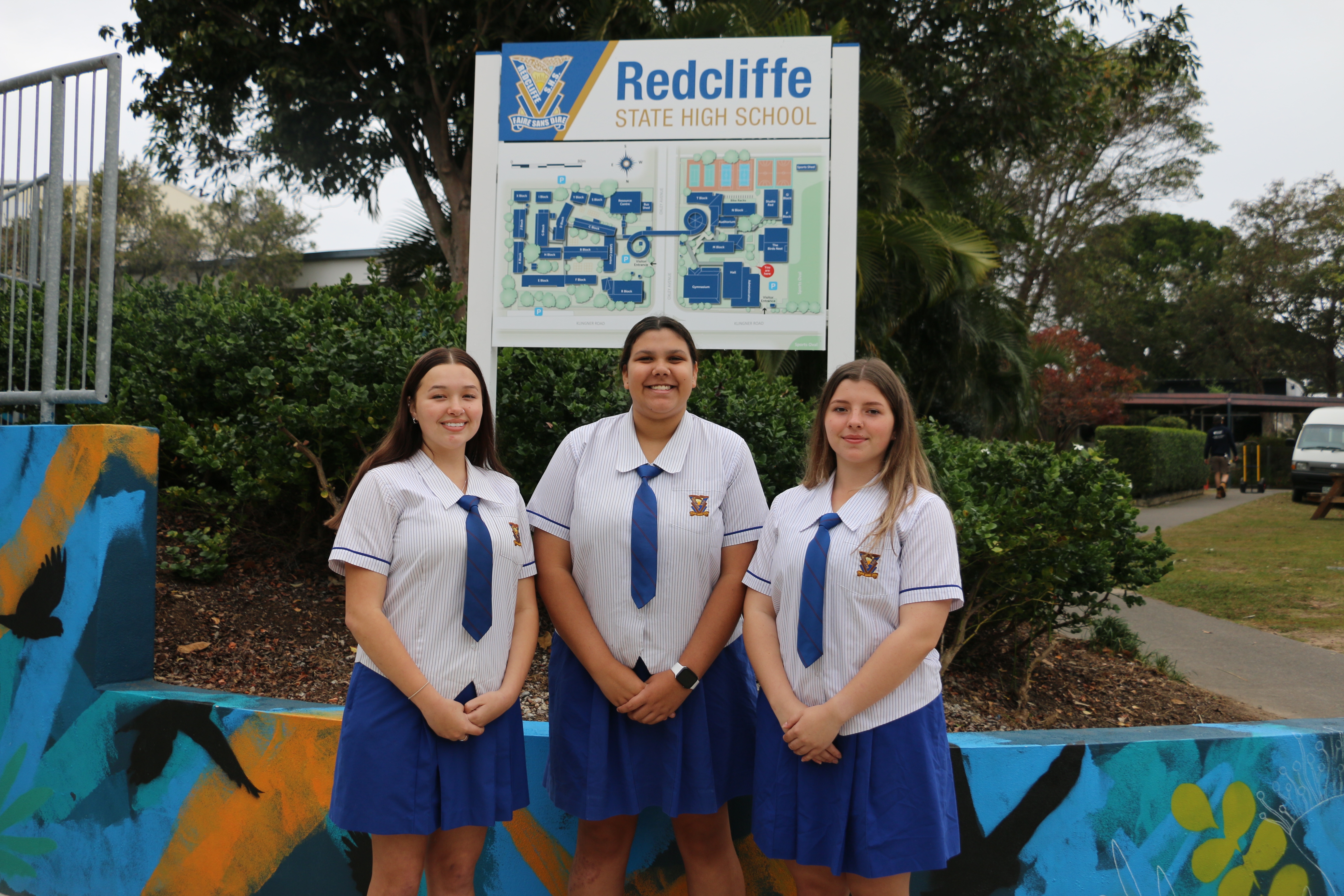 Meet Moreton Bay Region's student leaders for 2023