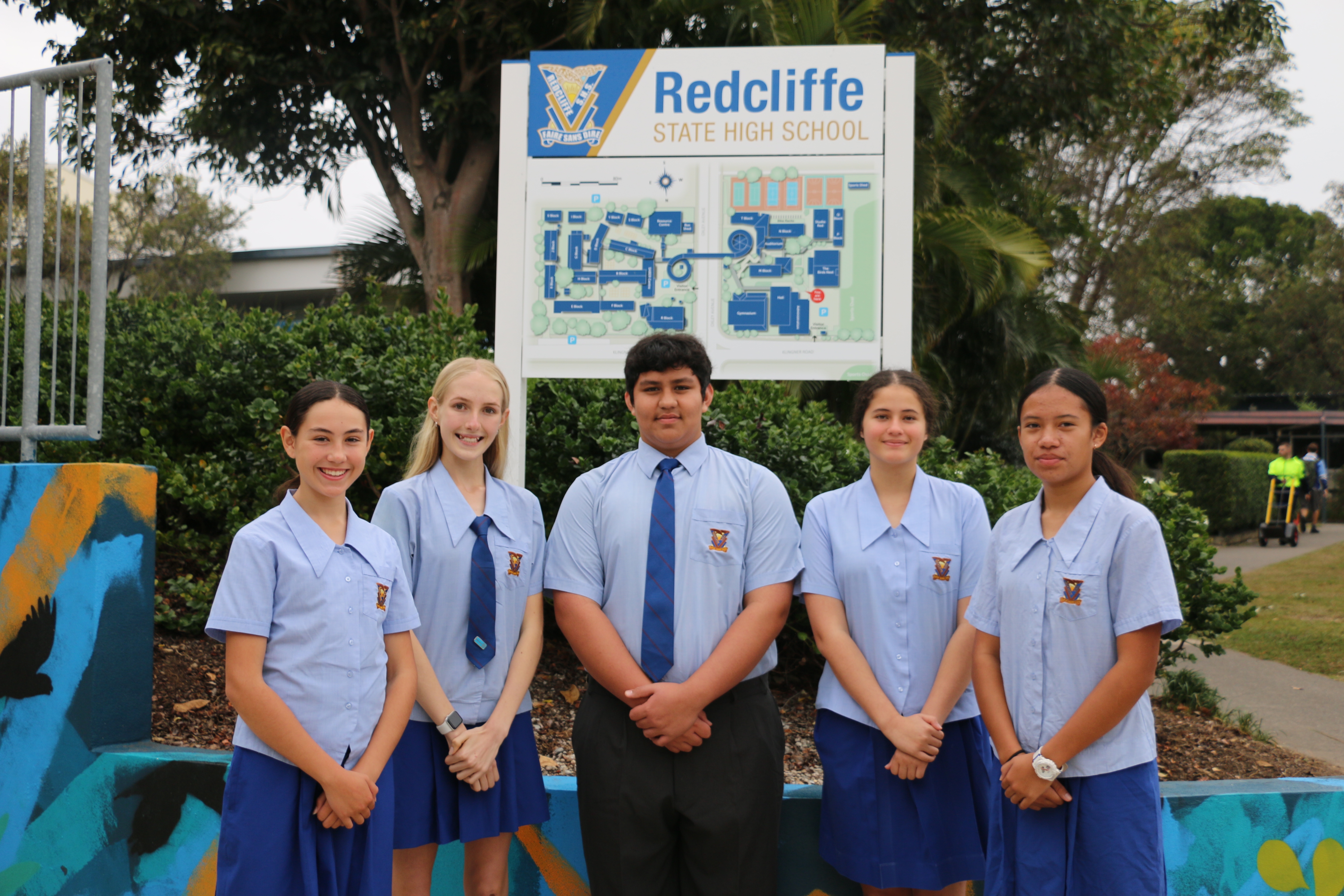 Meet Moreton Bay Region's student leaders for 2023