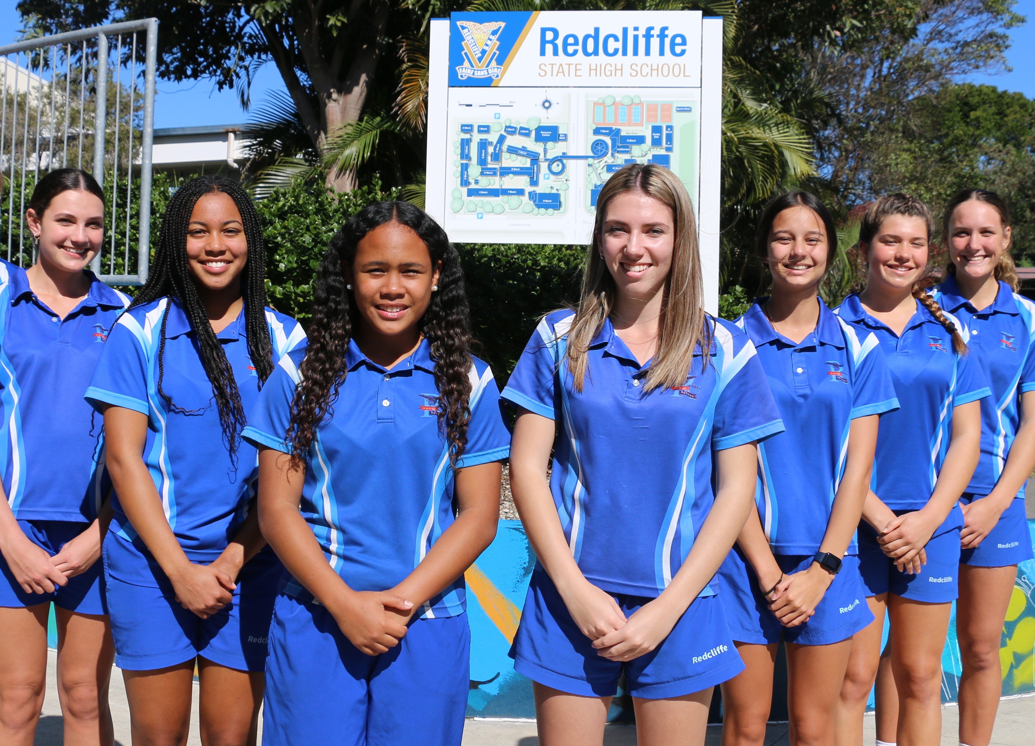 Meet Moreton Bay Region's student leaders for 2023