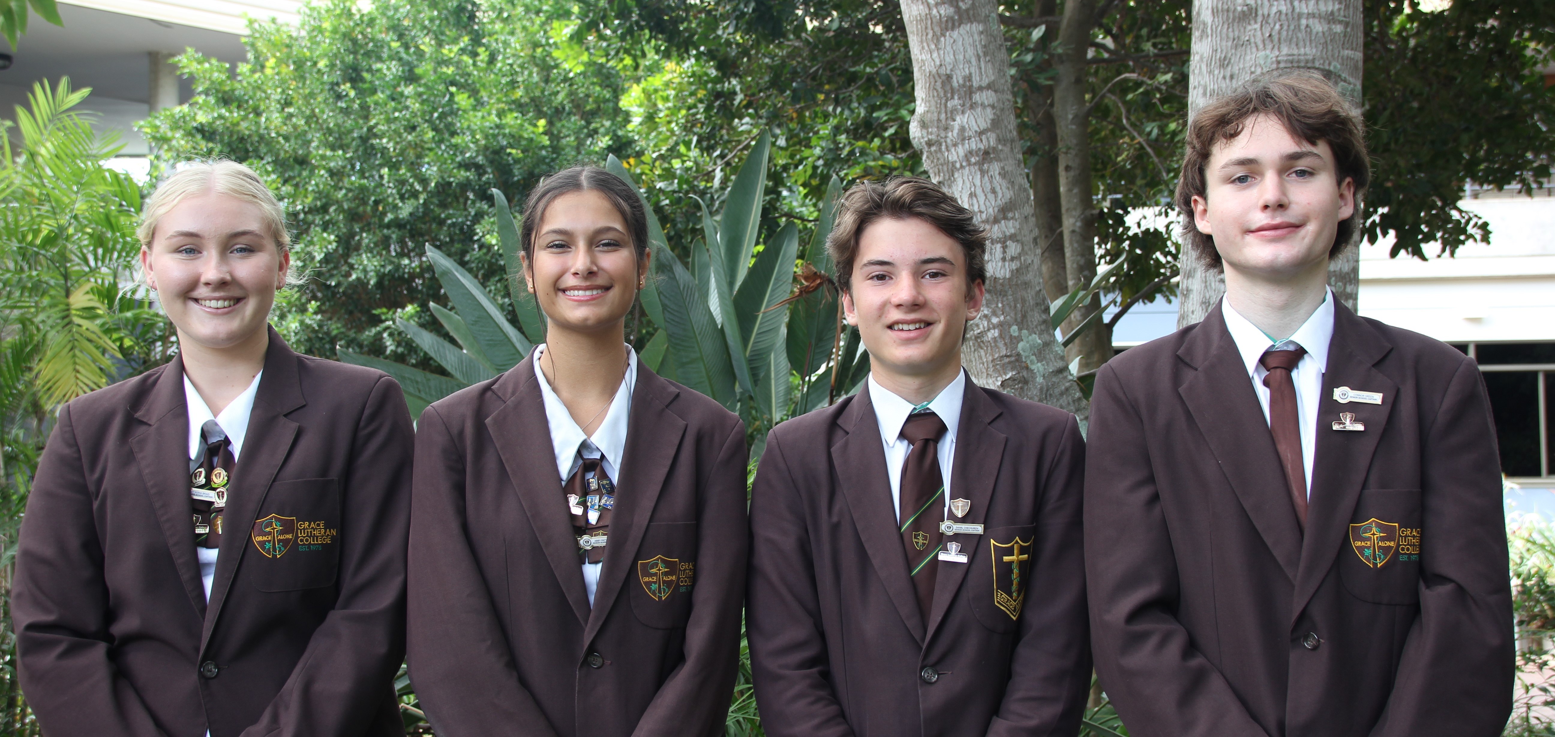 Meet Moreton Bay Region's student leaders for 2023