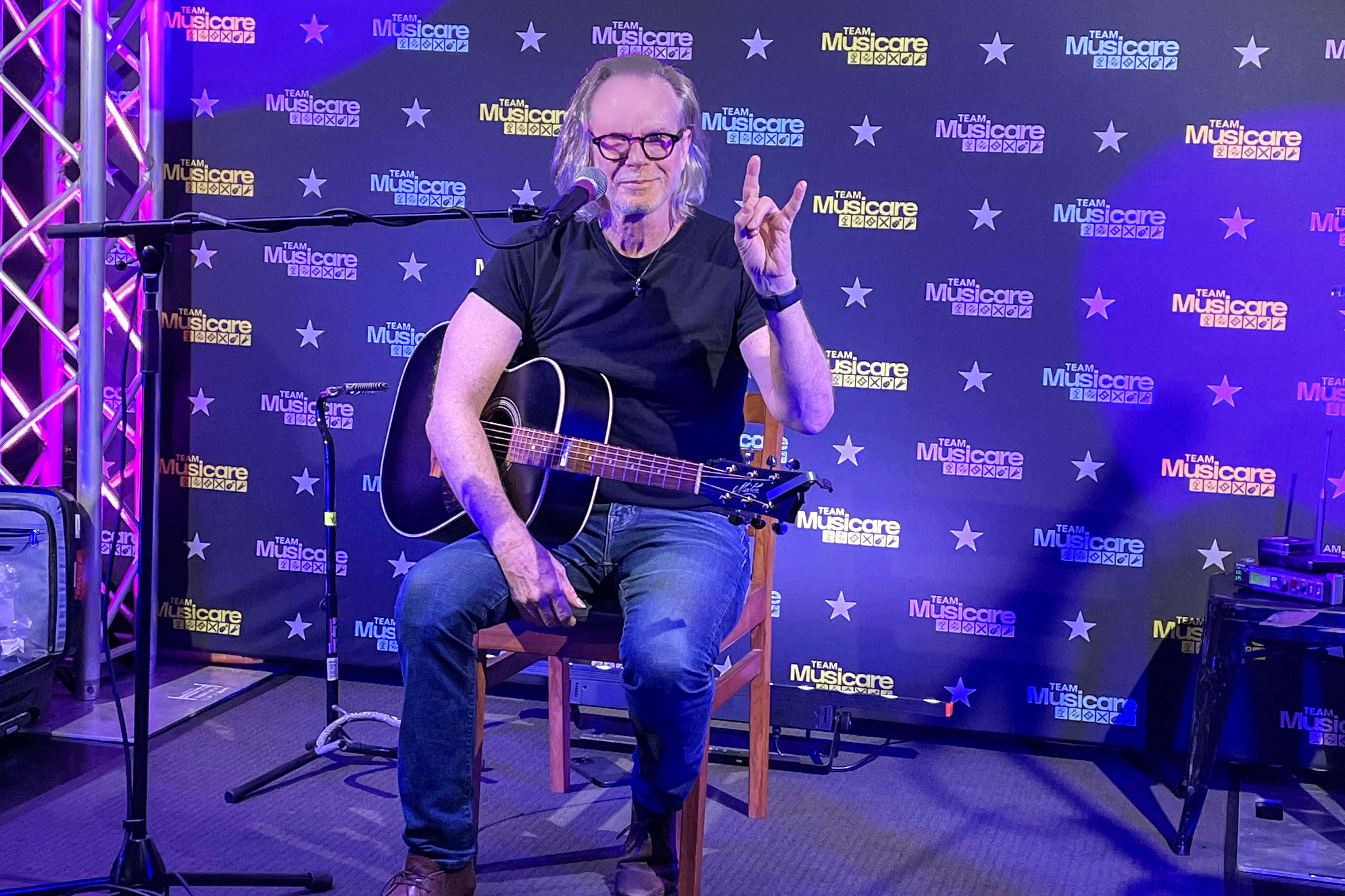 Rick Price shares songwriting magic