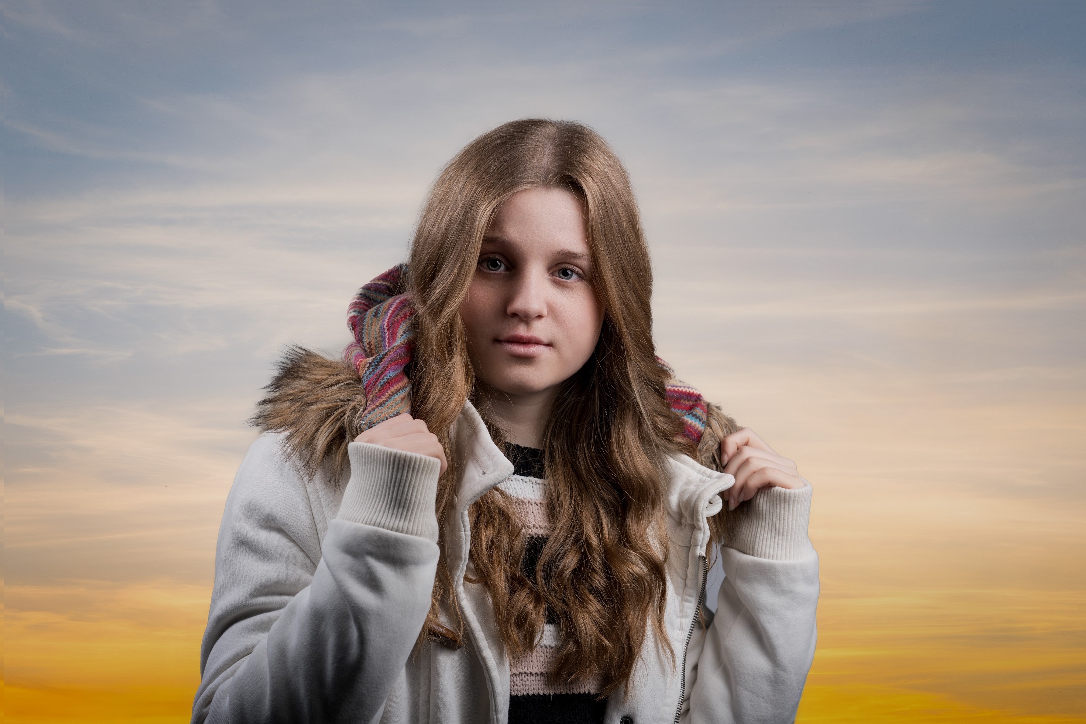 A supernatural twist from beyond the grave