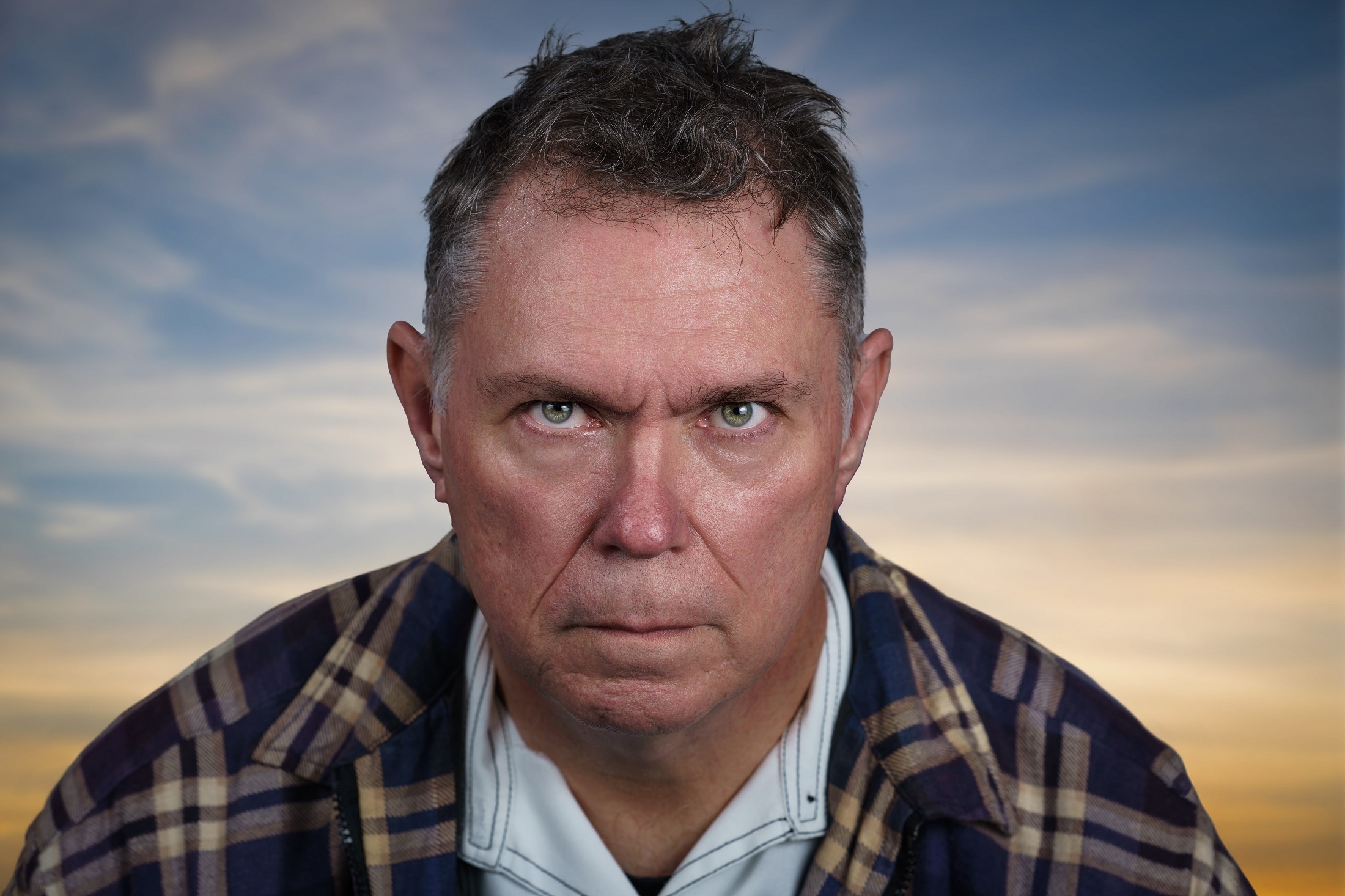 A supernatural twist from beyond the grave